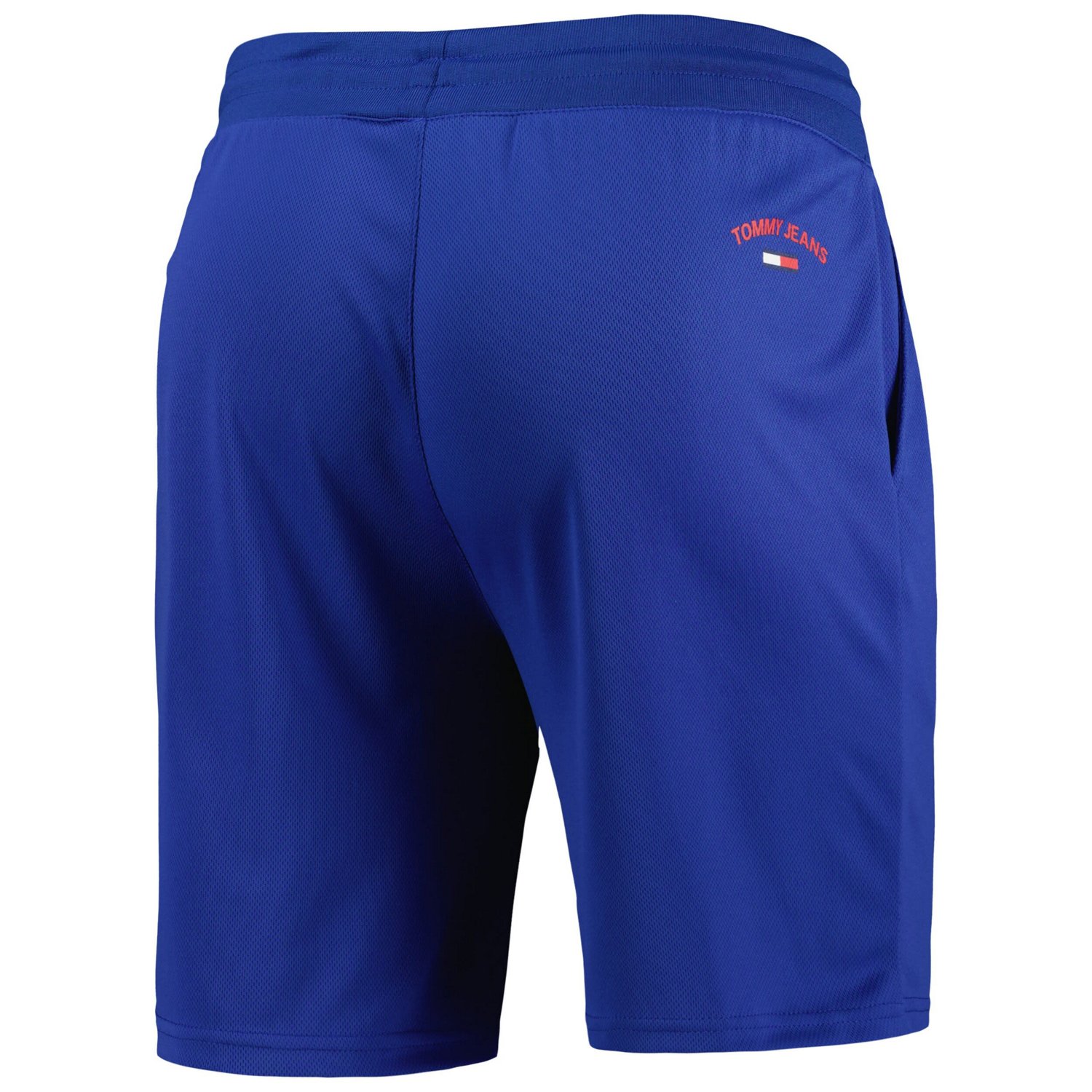 Tommy Jeans Detroit Pistons Mike Mesh Basketball Shorts Academy