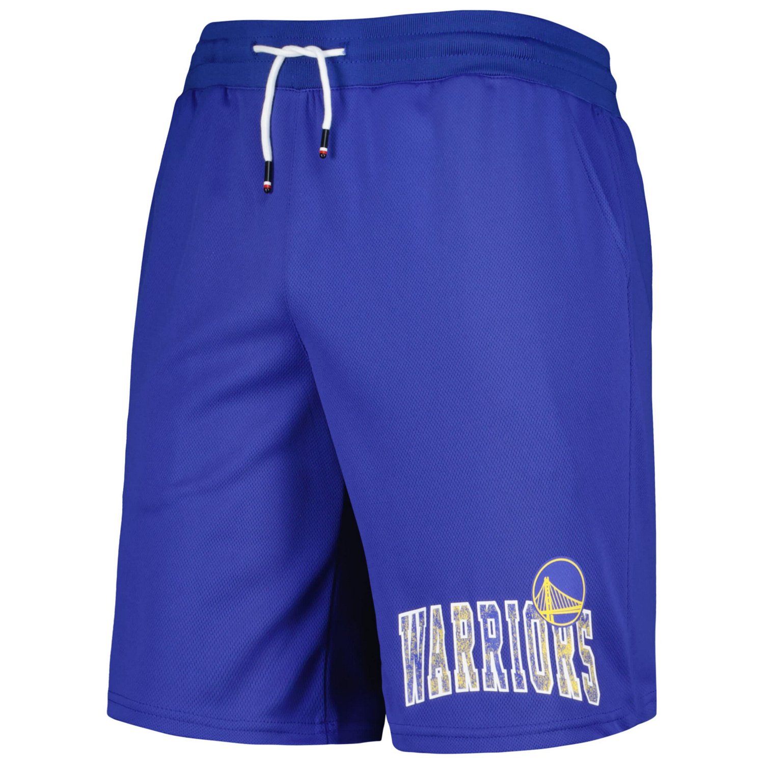 Tommy Jeans Golden State Warriors Mike Mesh Basketball Shorts | Academy