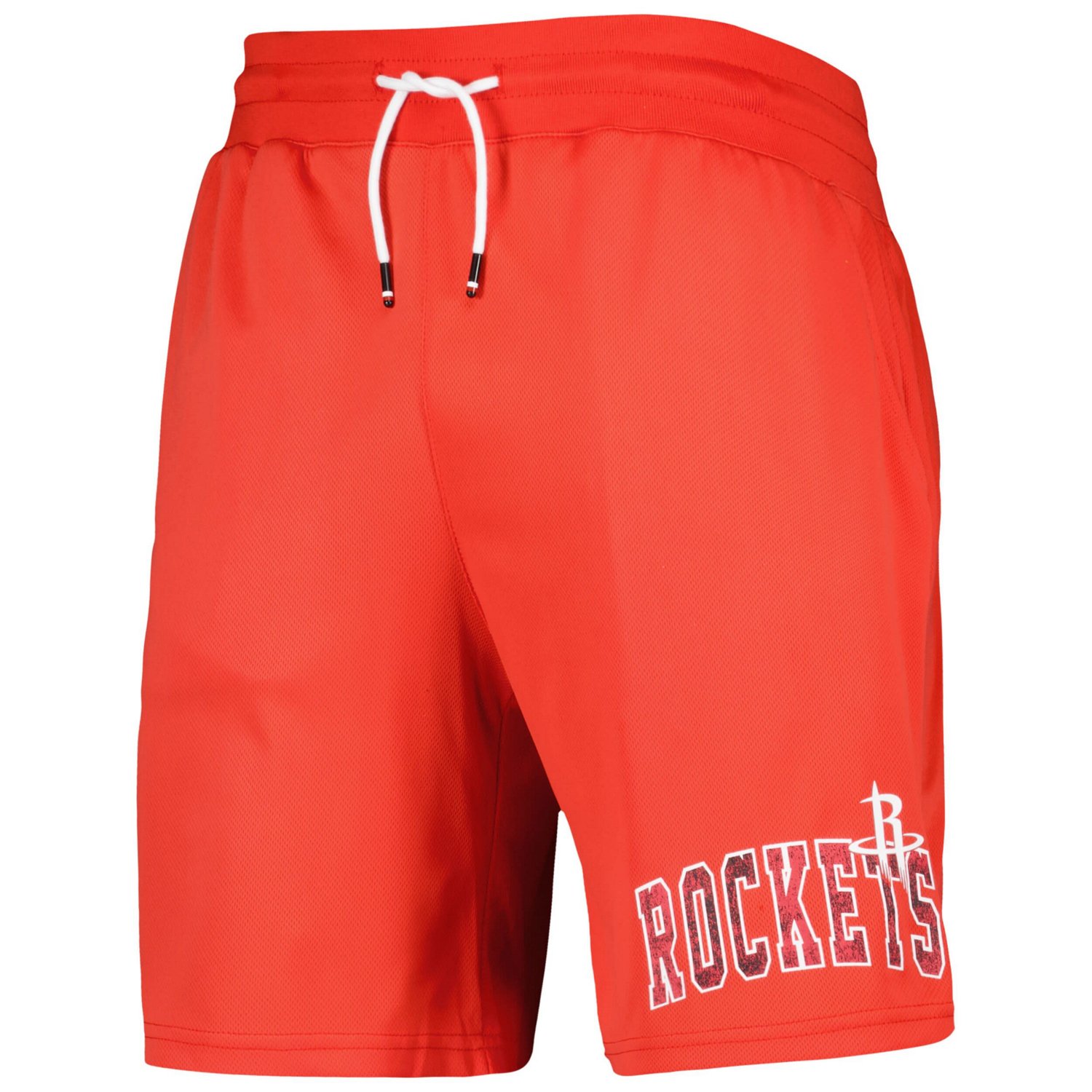 Tommy Jeans Houston Rockets Mike Mesh Basketball Shorts | Academy