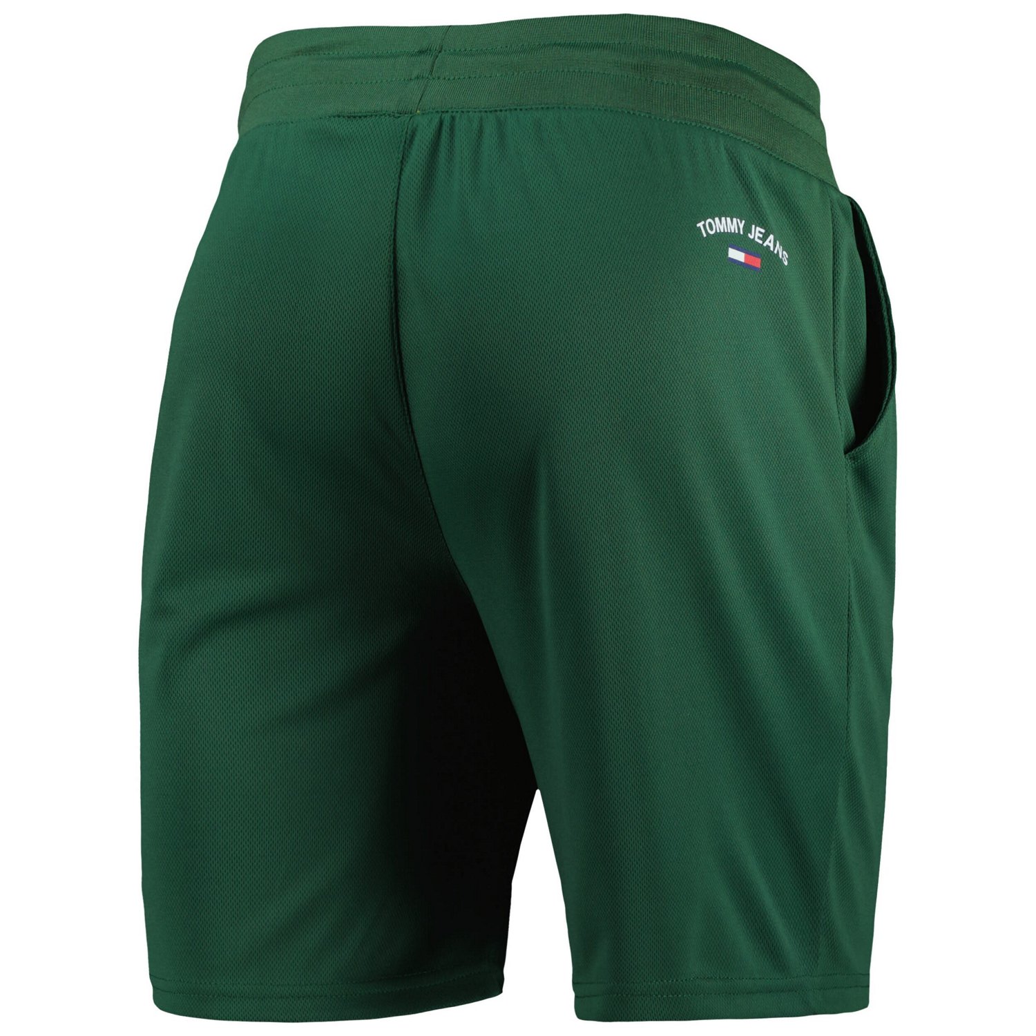 Tommy Jeans Hunter Milwaukee Bucks Mike Mesh Basketball Shorts | Academy