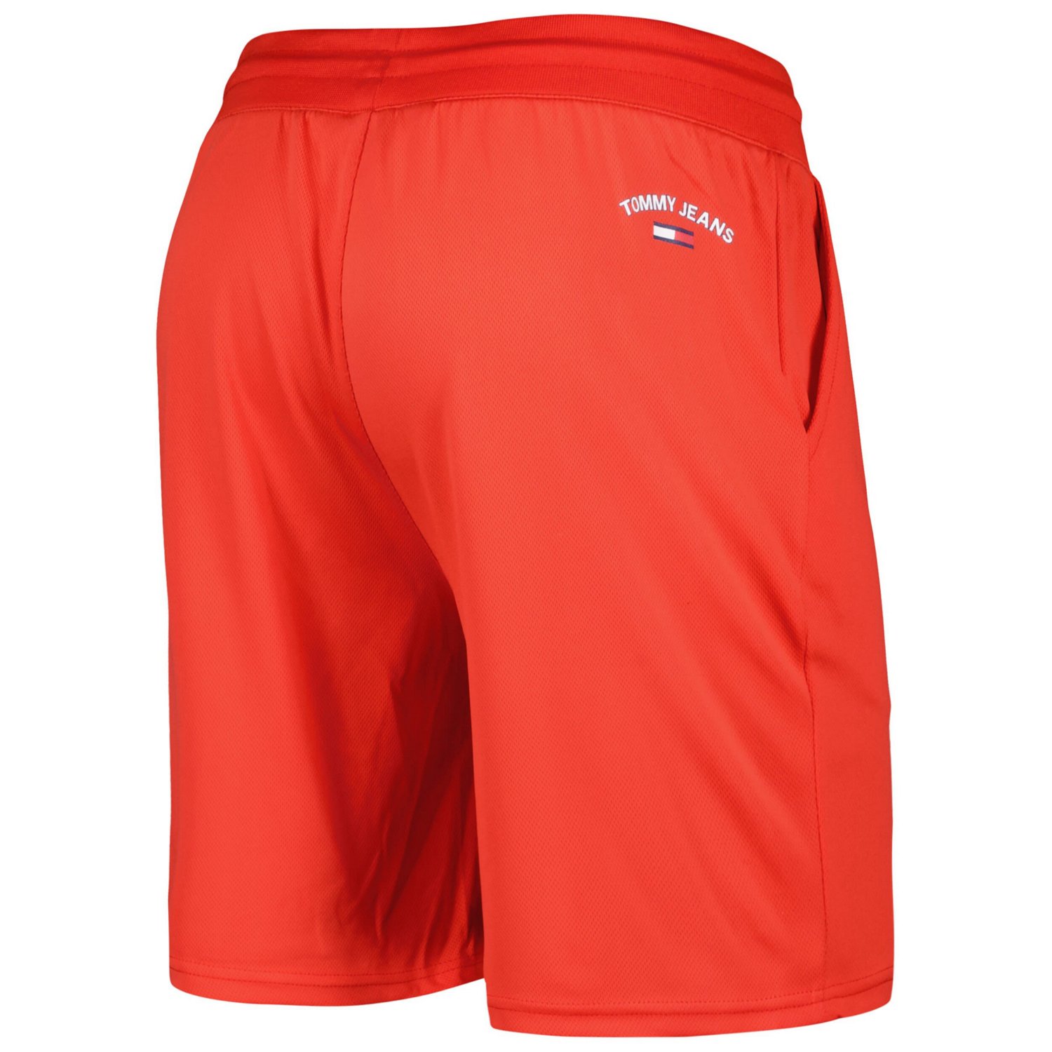 Tommy Jeans LA Clippers Mike Mesh Basketball Shorts | Academy