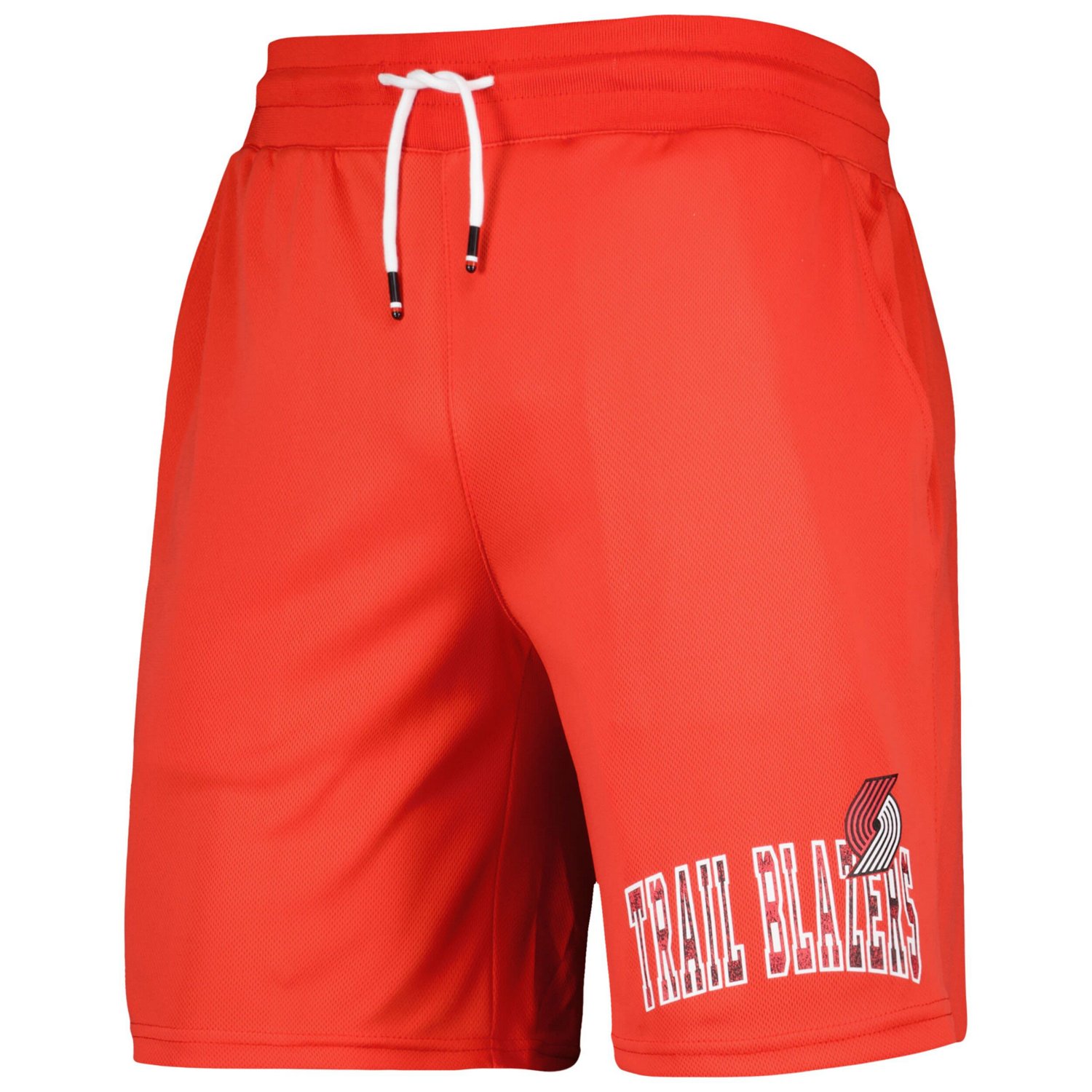 Tommy Jeans Portland Trail Blazers Mike Mesh Basketball Shorts | Academy