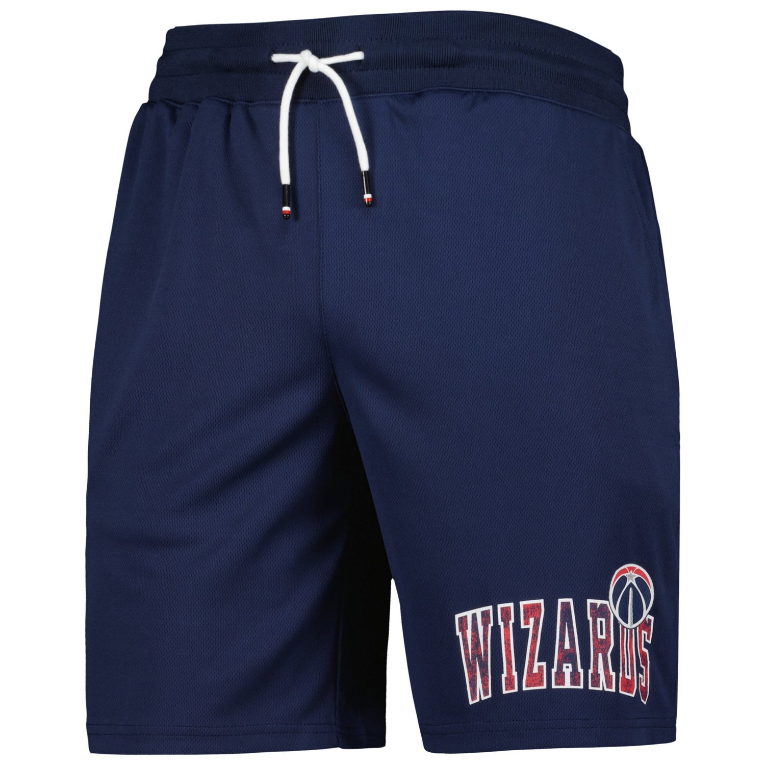Tommy Jeans Washington Wizards Mike Mesh Basketball Shorts Academy