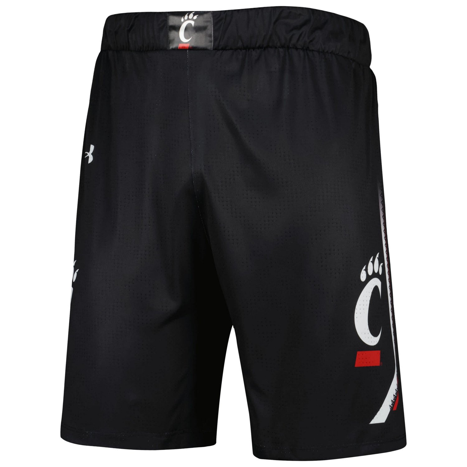 Under Armour Cincinnati Bearcats Team Replica Basketball Shorts | Academy