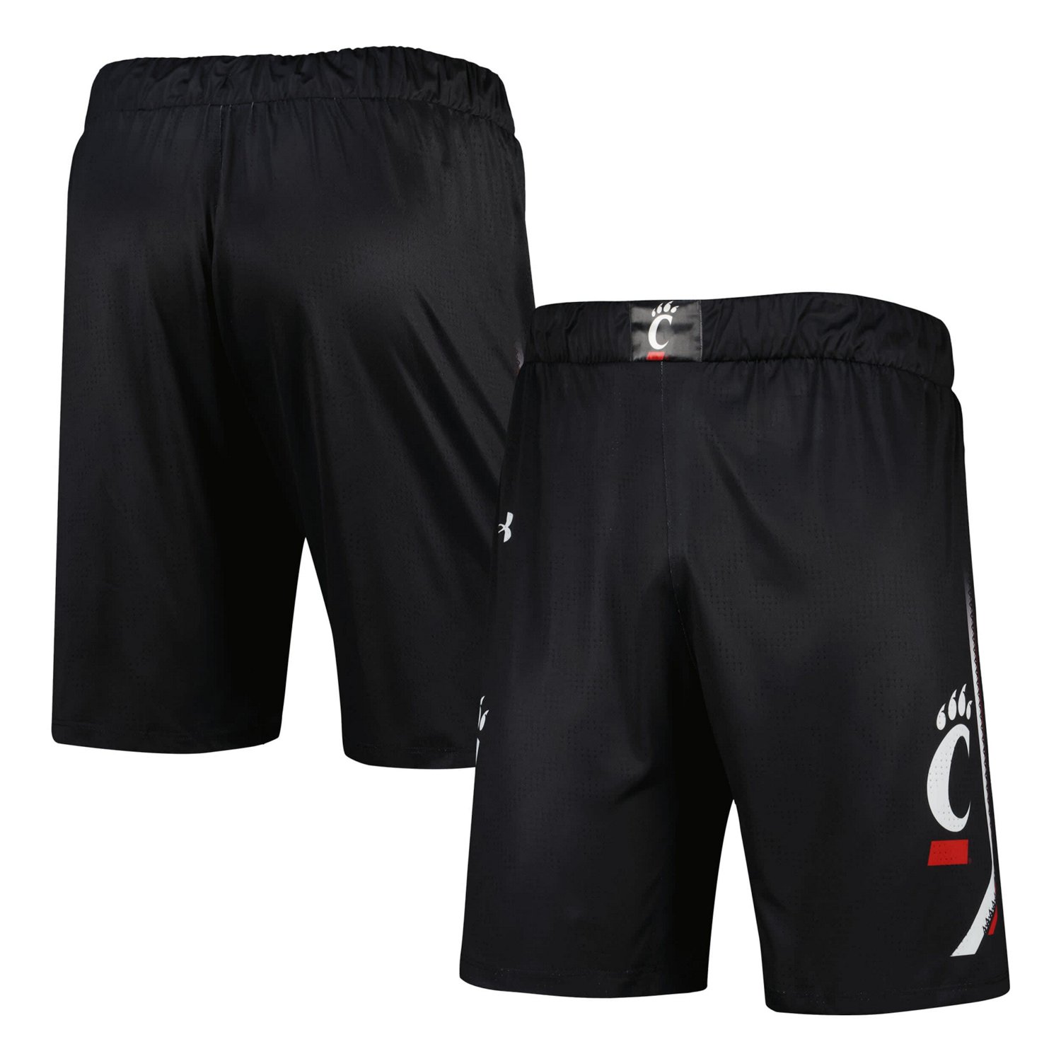 Under Armour Cincinnati Bearcats Team Replica Basketball Shorts | Academy