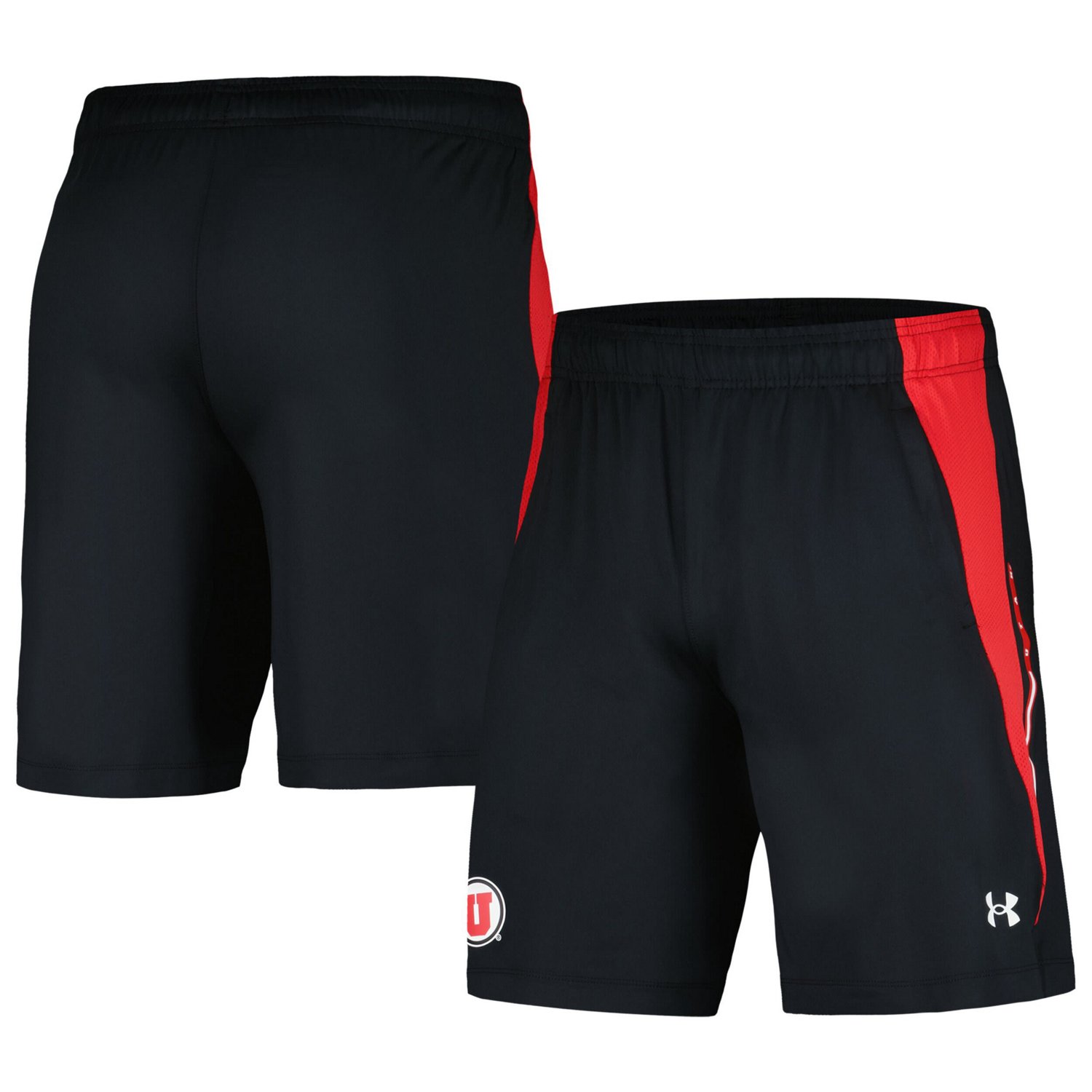 Under Armour Utah Utes Tech Vent Shorts | Academy