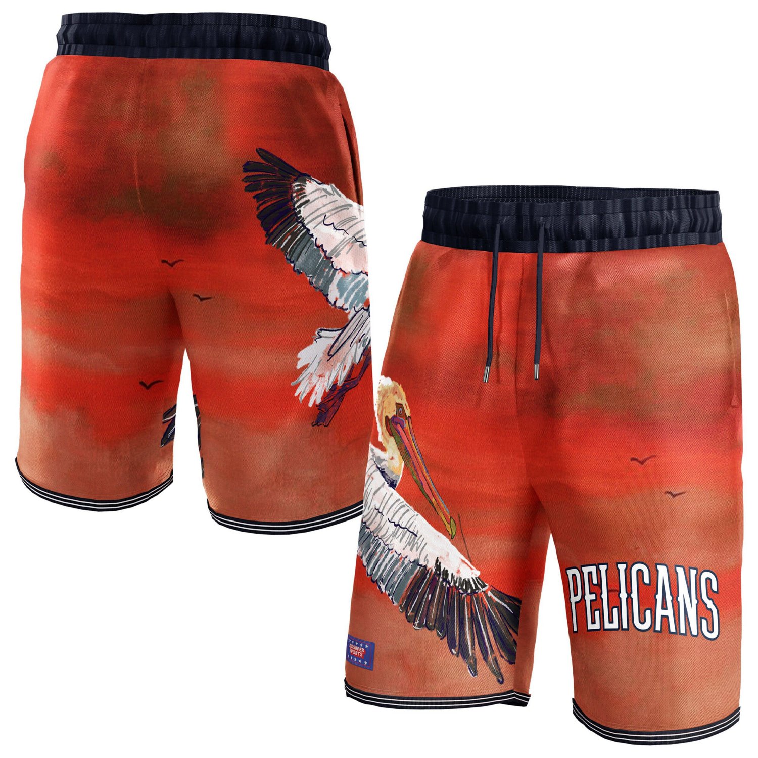 Unisex NBA KidSuper Studios by Fanatics New Orleans Pelicans Hometown ...