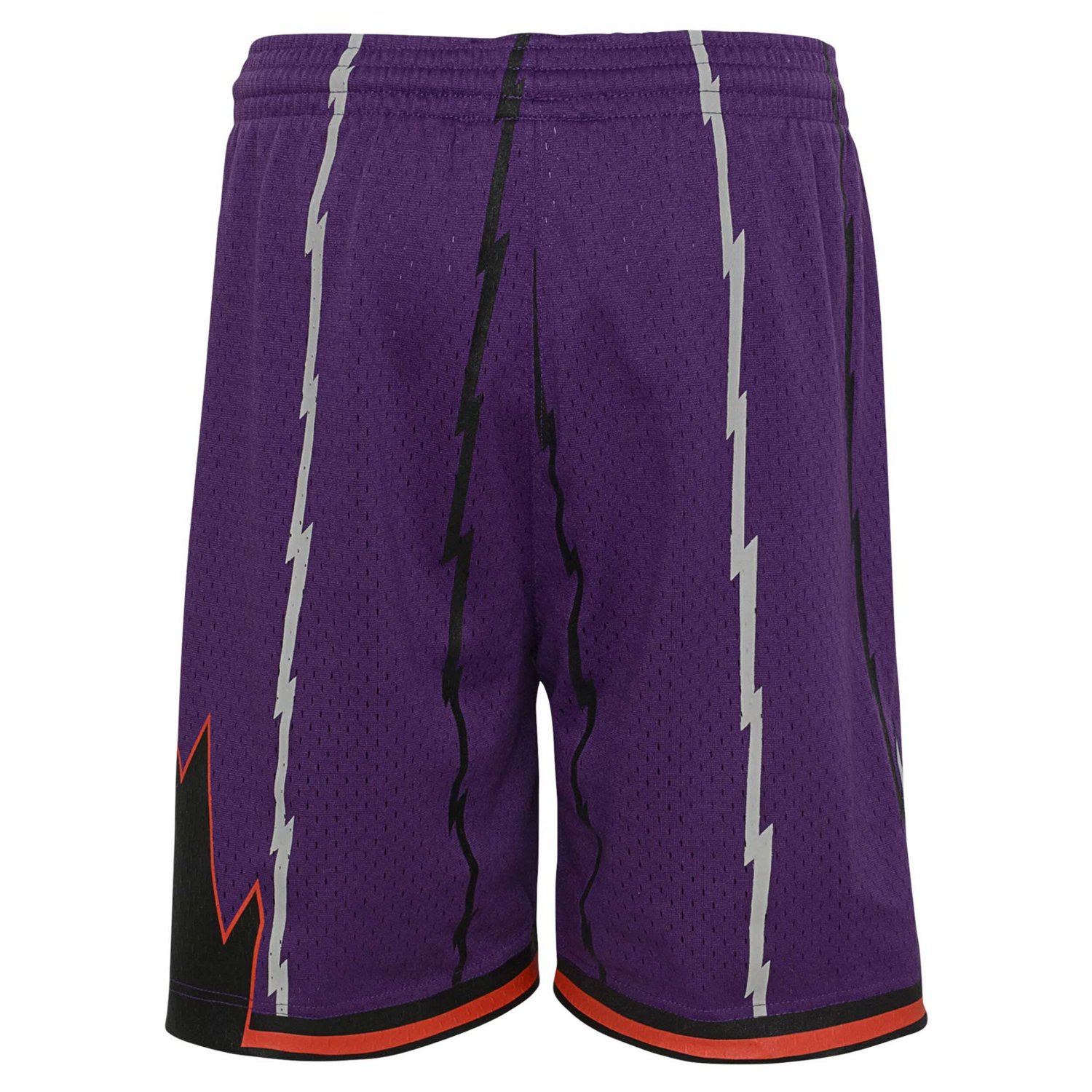 Youth Mitchell Ness Toronto Raptors Hardwood Classics Swingman Shorts ...