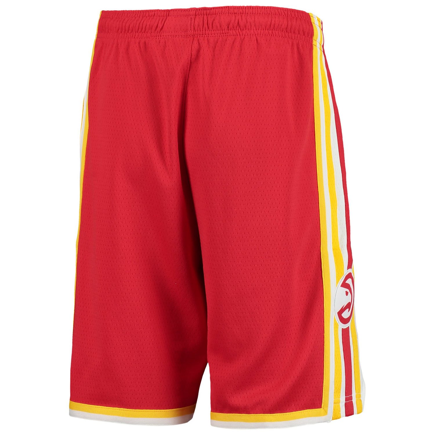 Youth Nike Atlanta Hawks 2020/21 Swingman Shorts - Icon Edition | Academy