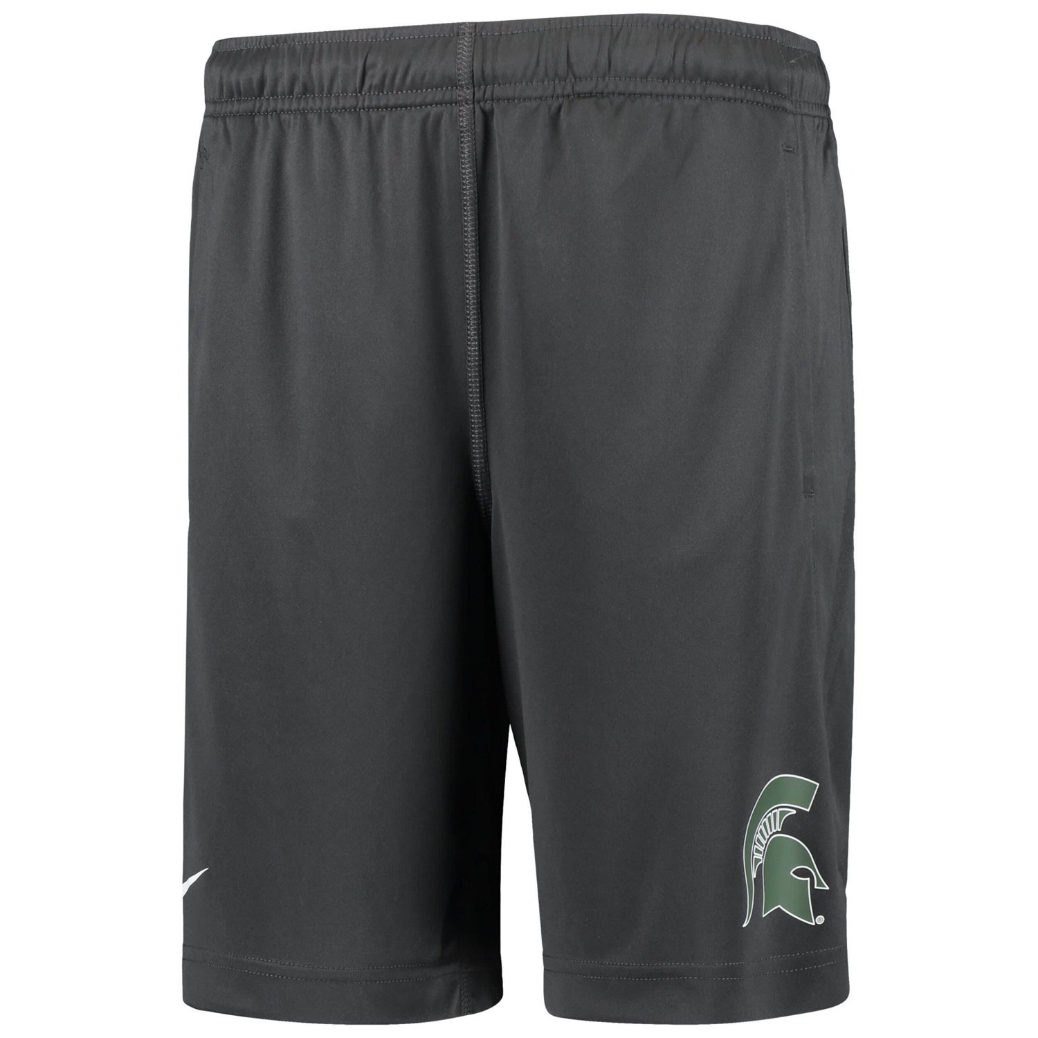 Youth Nike Michigan State Spartans Performance Fly Shorts | Academy