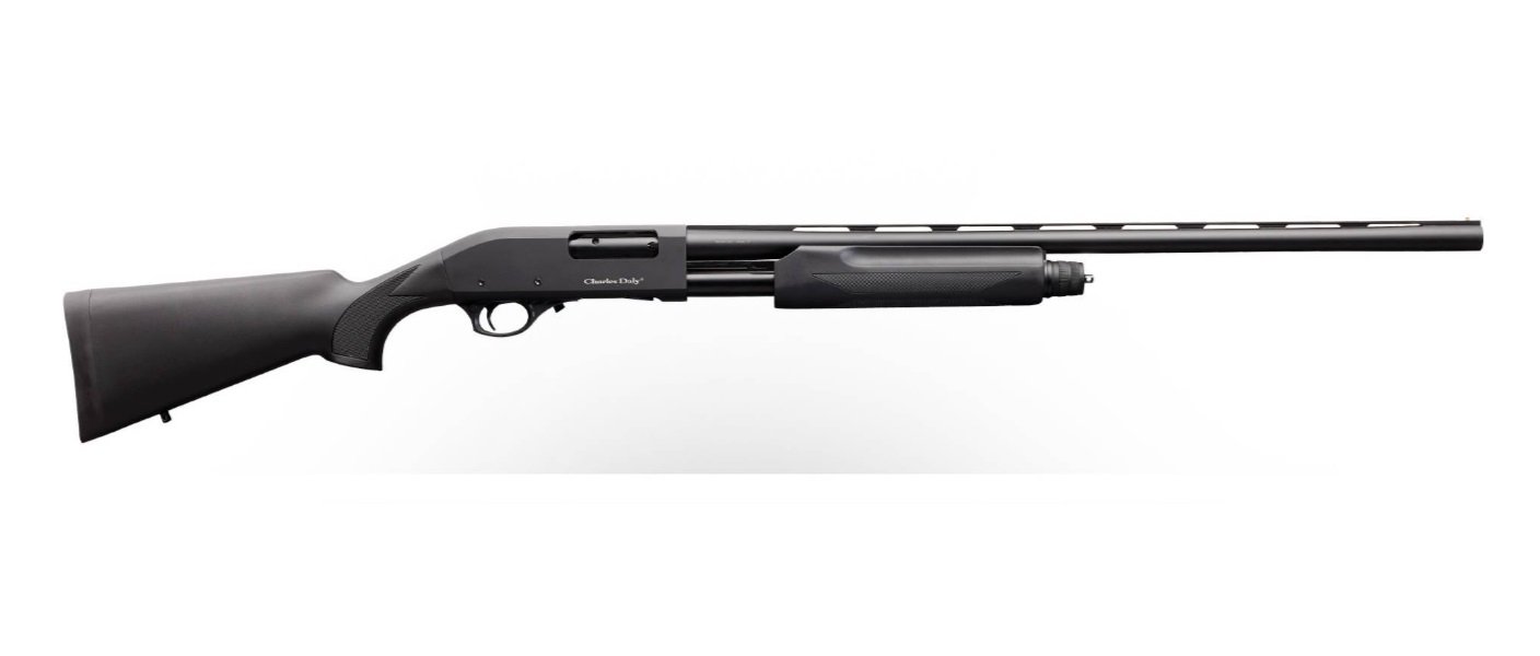 Charles Daly 301 Field 20 Gauge Pump-Action Shotgun | Academy