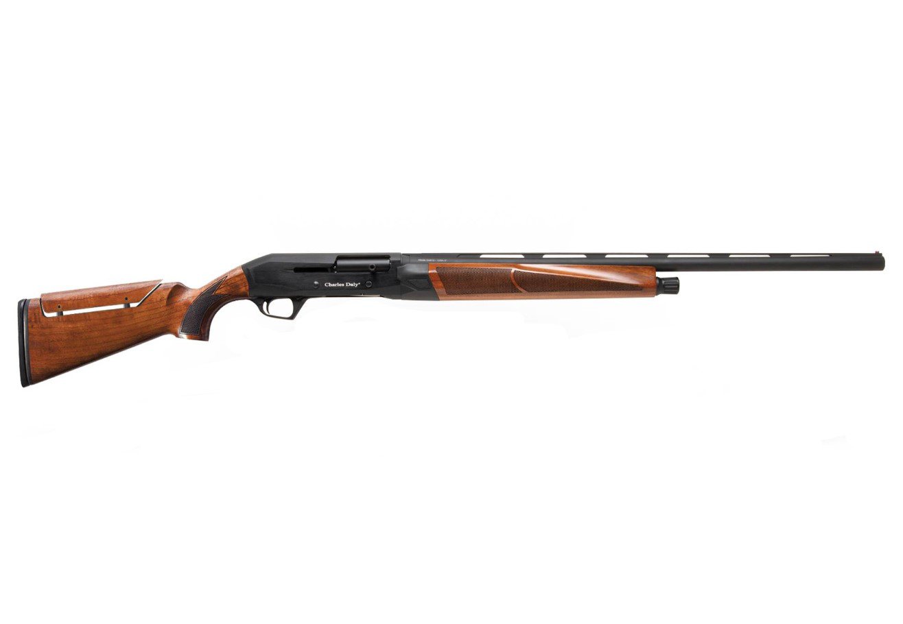 Charles Daly 601 DPS 12 Gauge Semi-Auto Shotgun | Academy