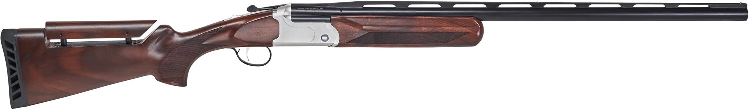 Stevens 555 Trap 12 Gauge Break-Action Shotgun | Academy