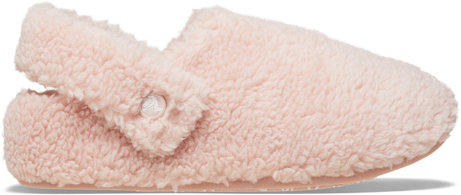 Crocs Adults' Classic Cozzzy Slippers | Free Shipping at Academy