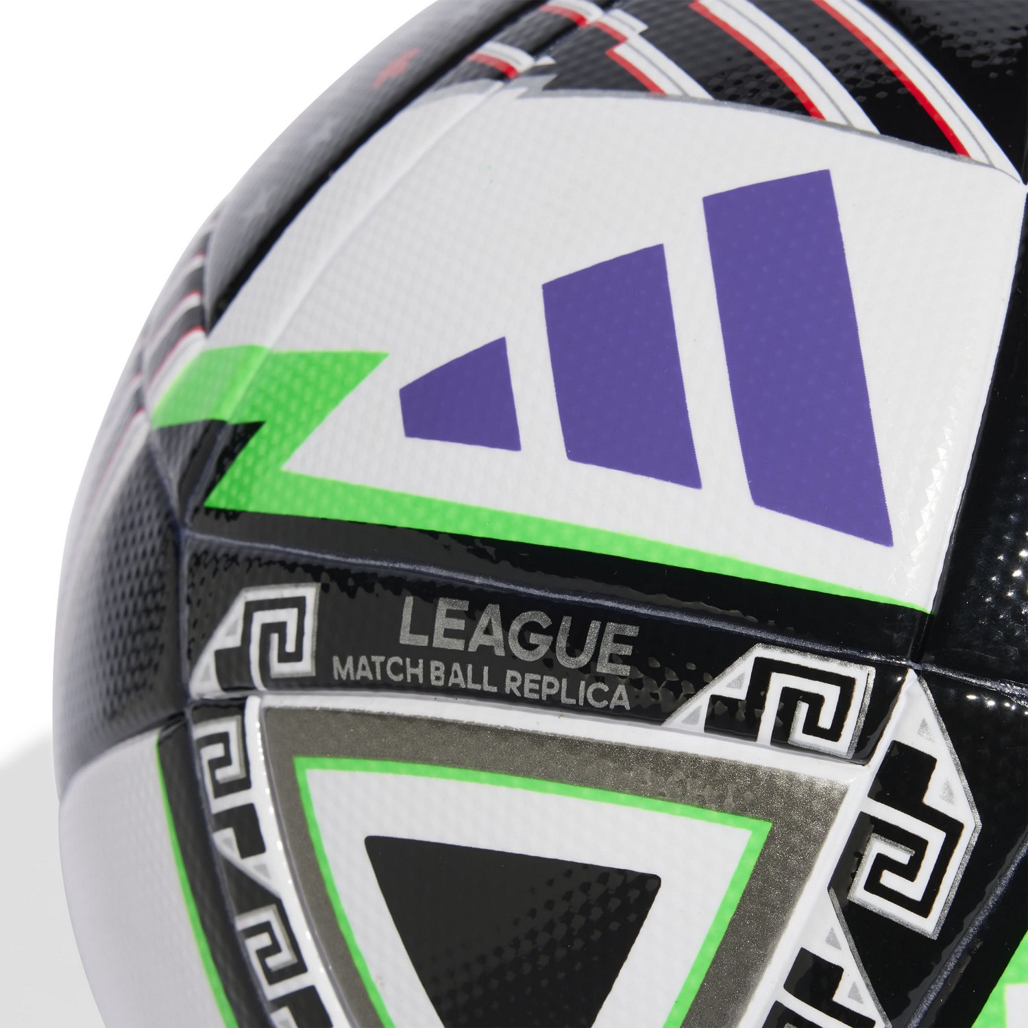 adidas Leagues Cup LGE Soccer Ball | Free Shipping at Academy