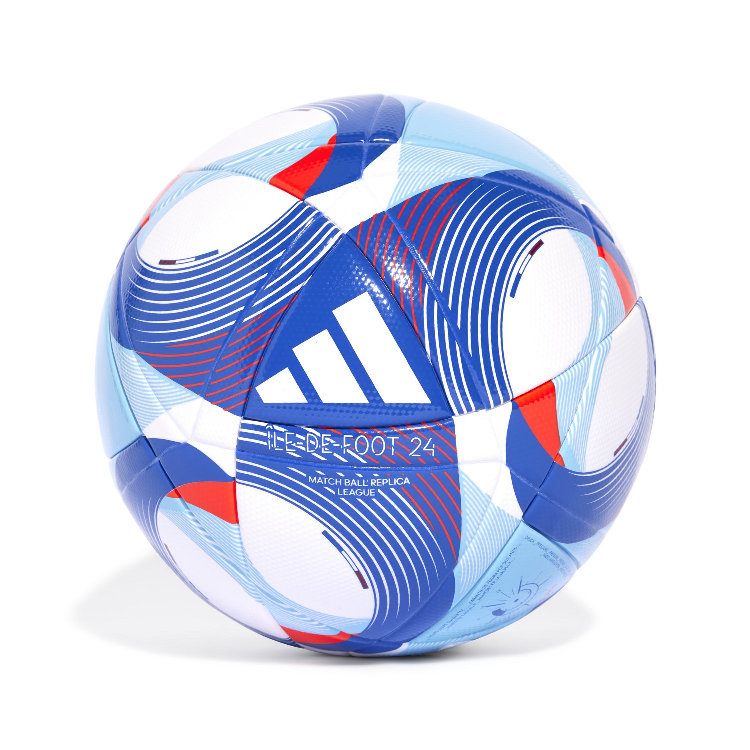 adidas Olympics LGE Soccer Ball | Free Shipping at Academy