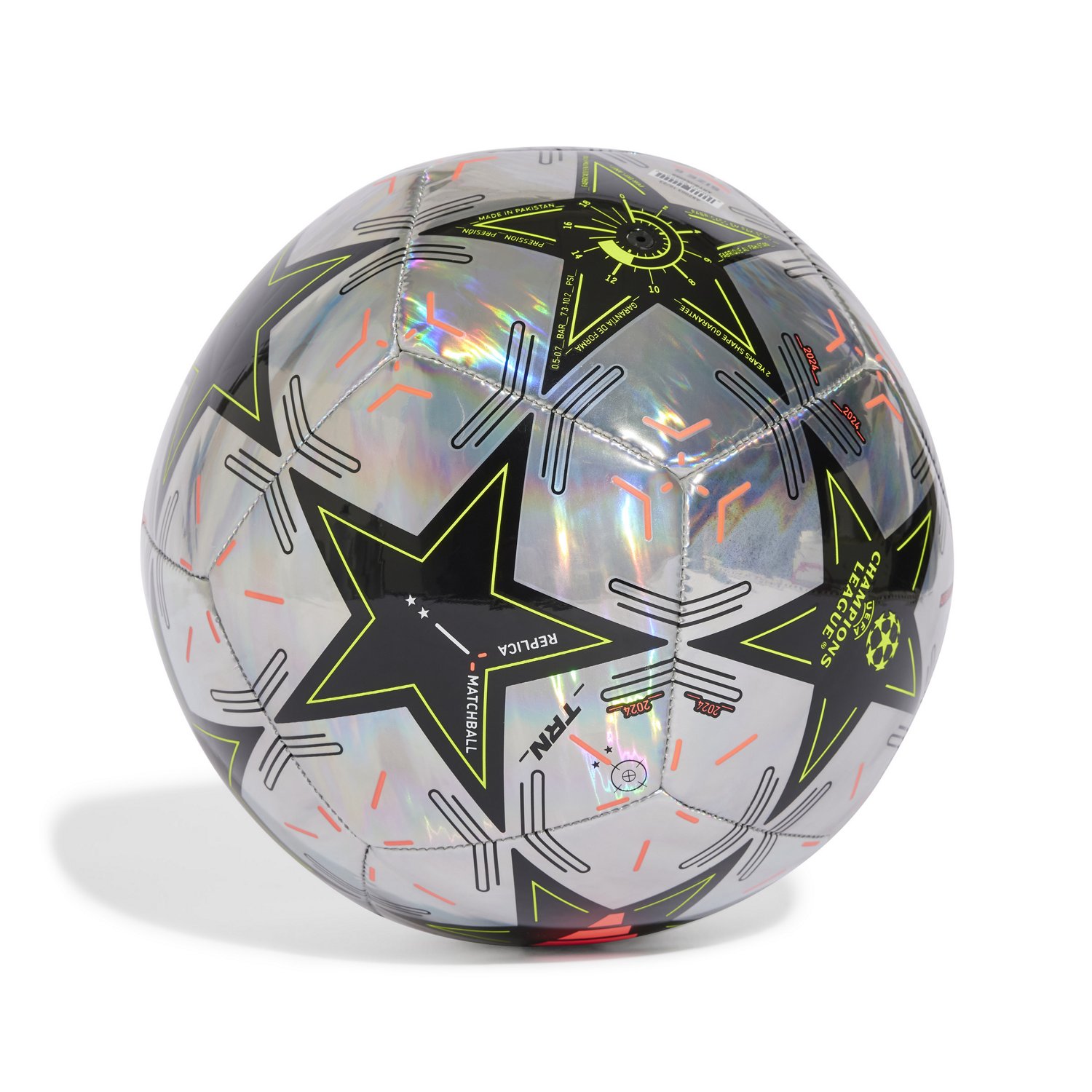 adidas UCL Training Soccer Ball | Free Shipping at Academy
