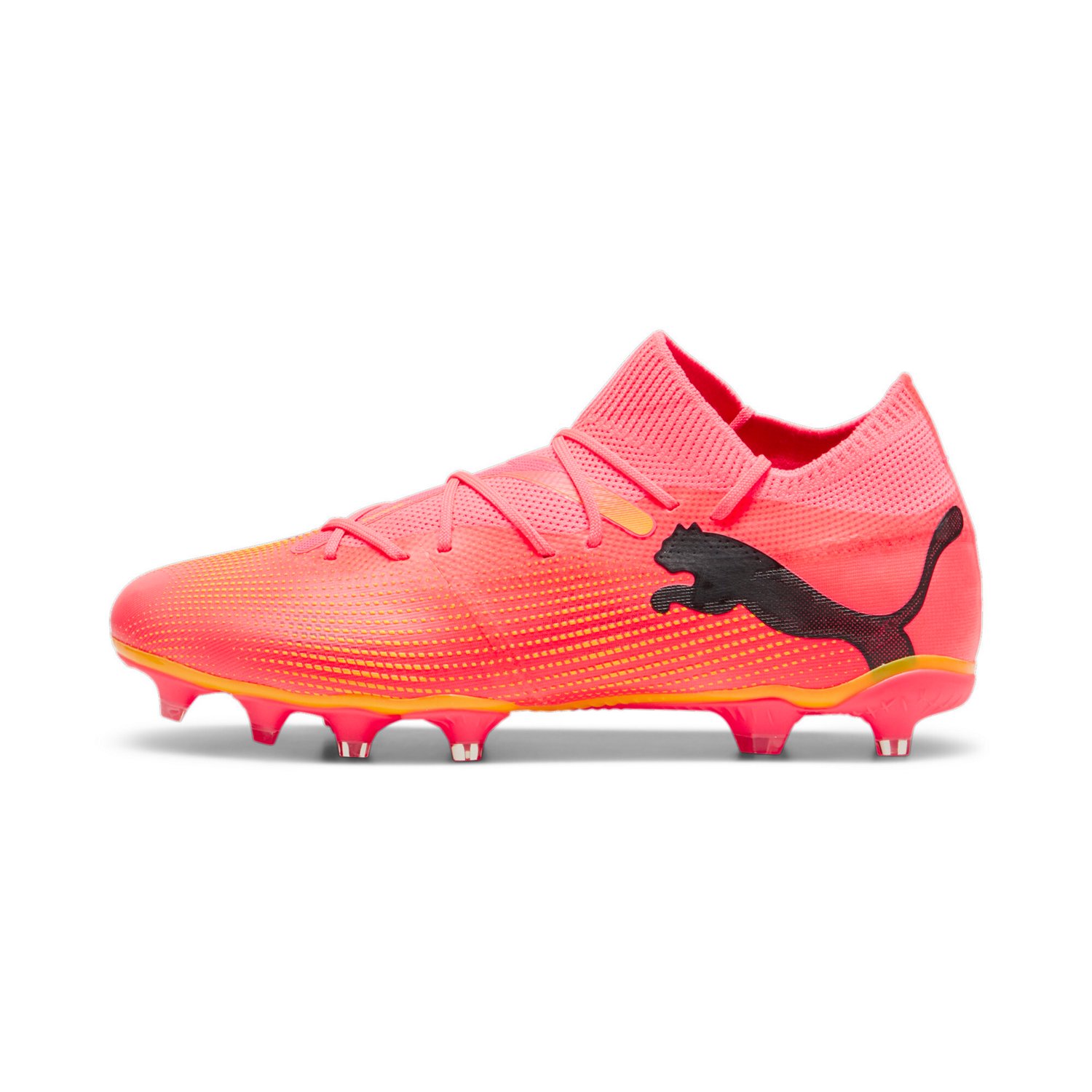 PUMA Adults' Future 7 Match FG/AG Soccer Cleats | Academy