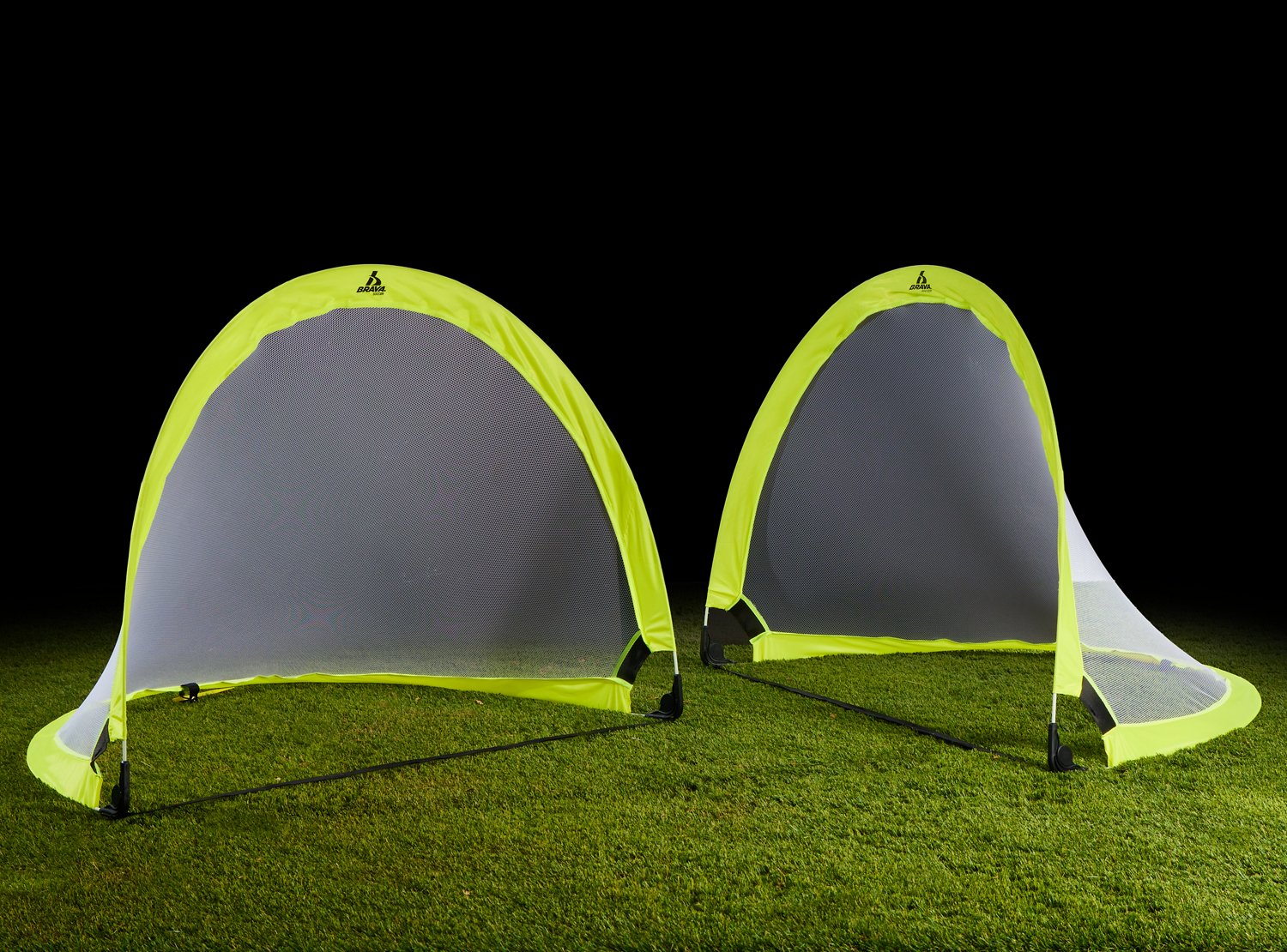 Brava Soccer 4 ft x 3 ft Pop Up Goal Set | Academy