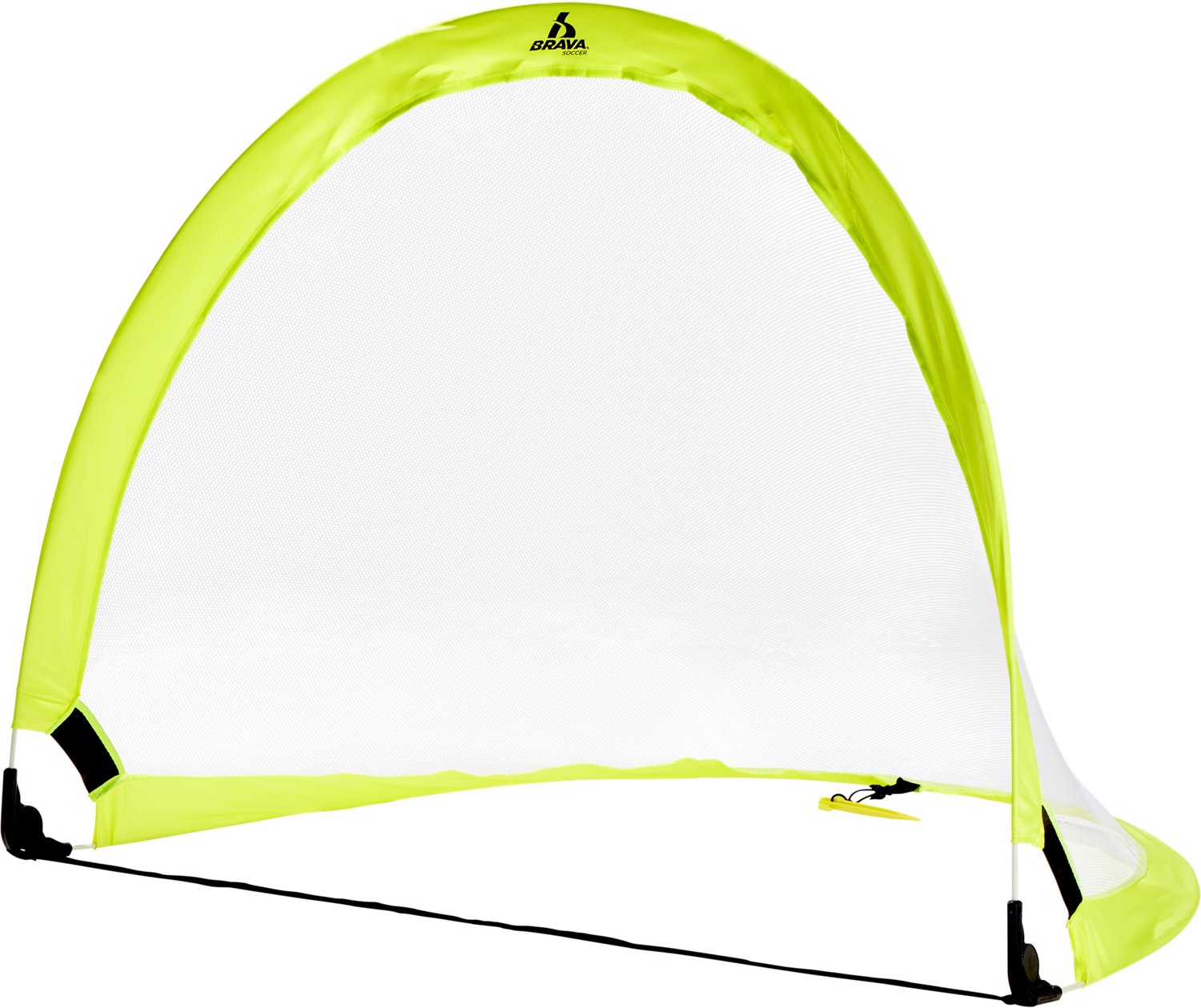 Brava Soccer 4 ft x 3 ft Pop Up Goal Set | Academy
