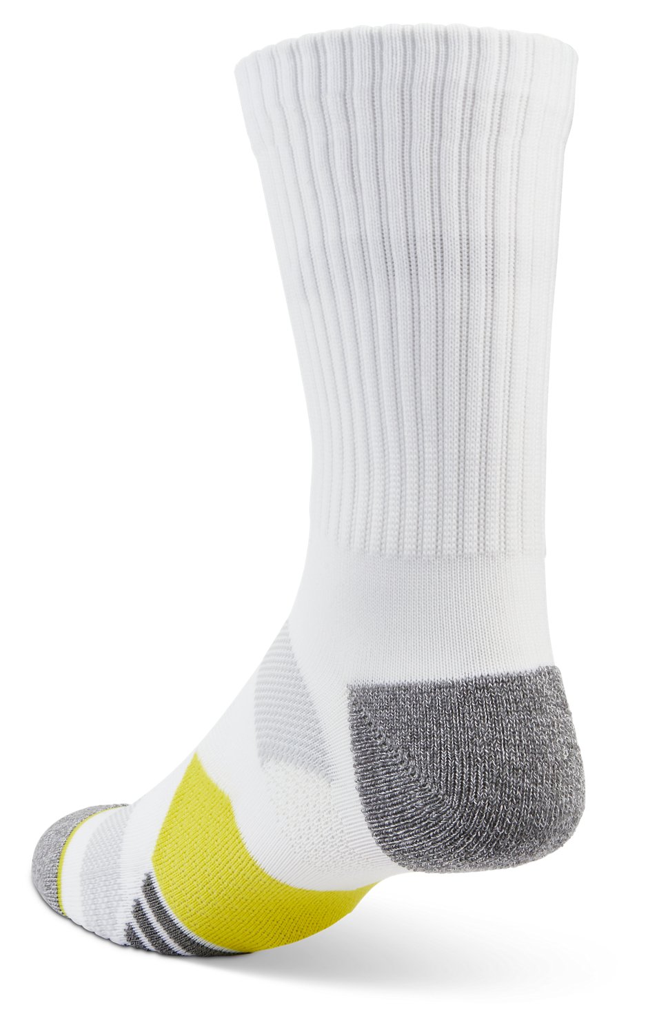 BCG Men's Perf Texture Arch Half Crew 3 Pack | Academy