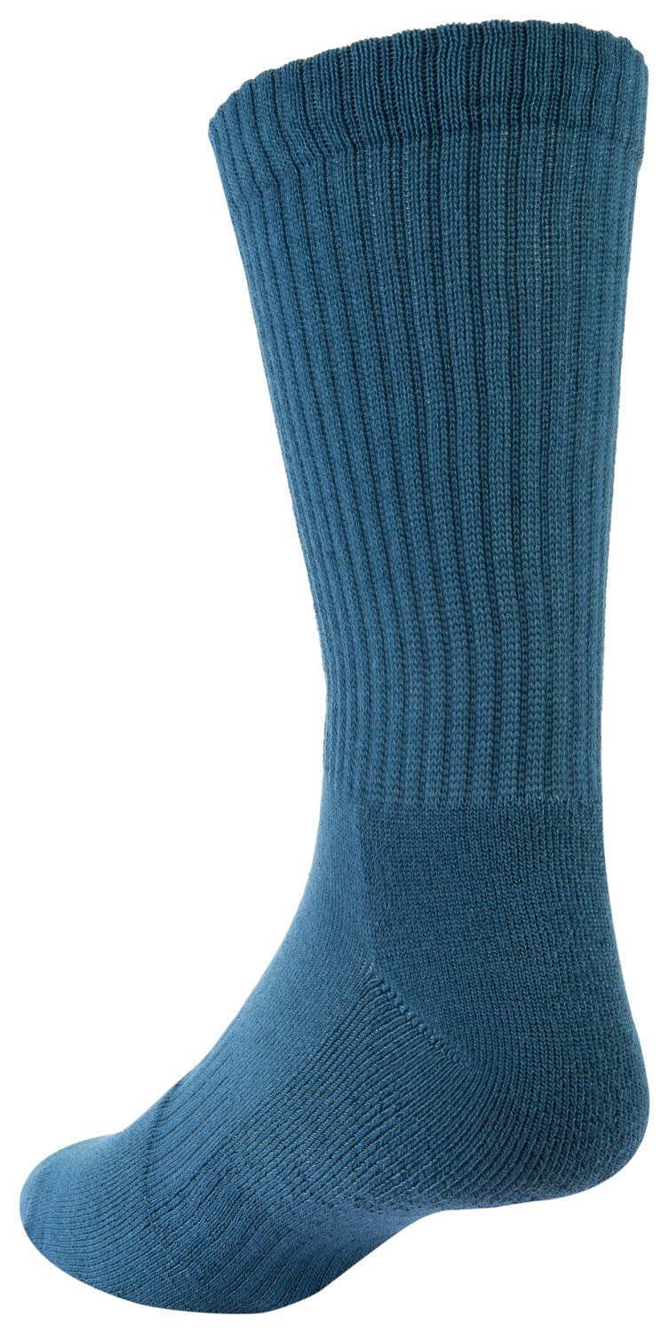 BCG Solids Everyday Crew Socks 3-Pack | Academy
