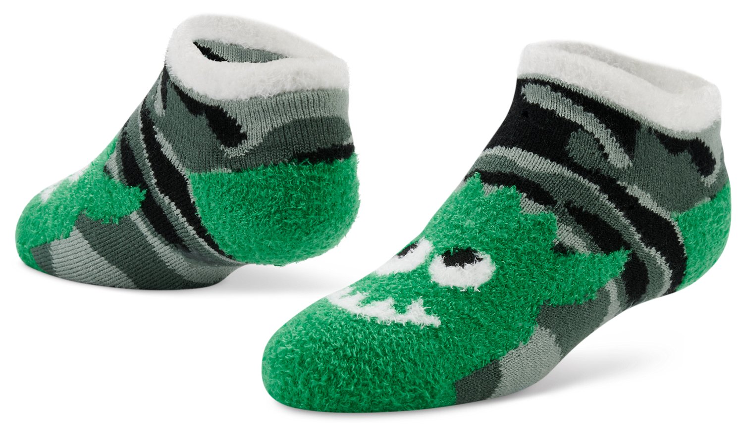 Magellan Outdoors Kids' Camo Monster Low Cut Socks | Academy