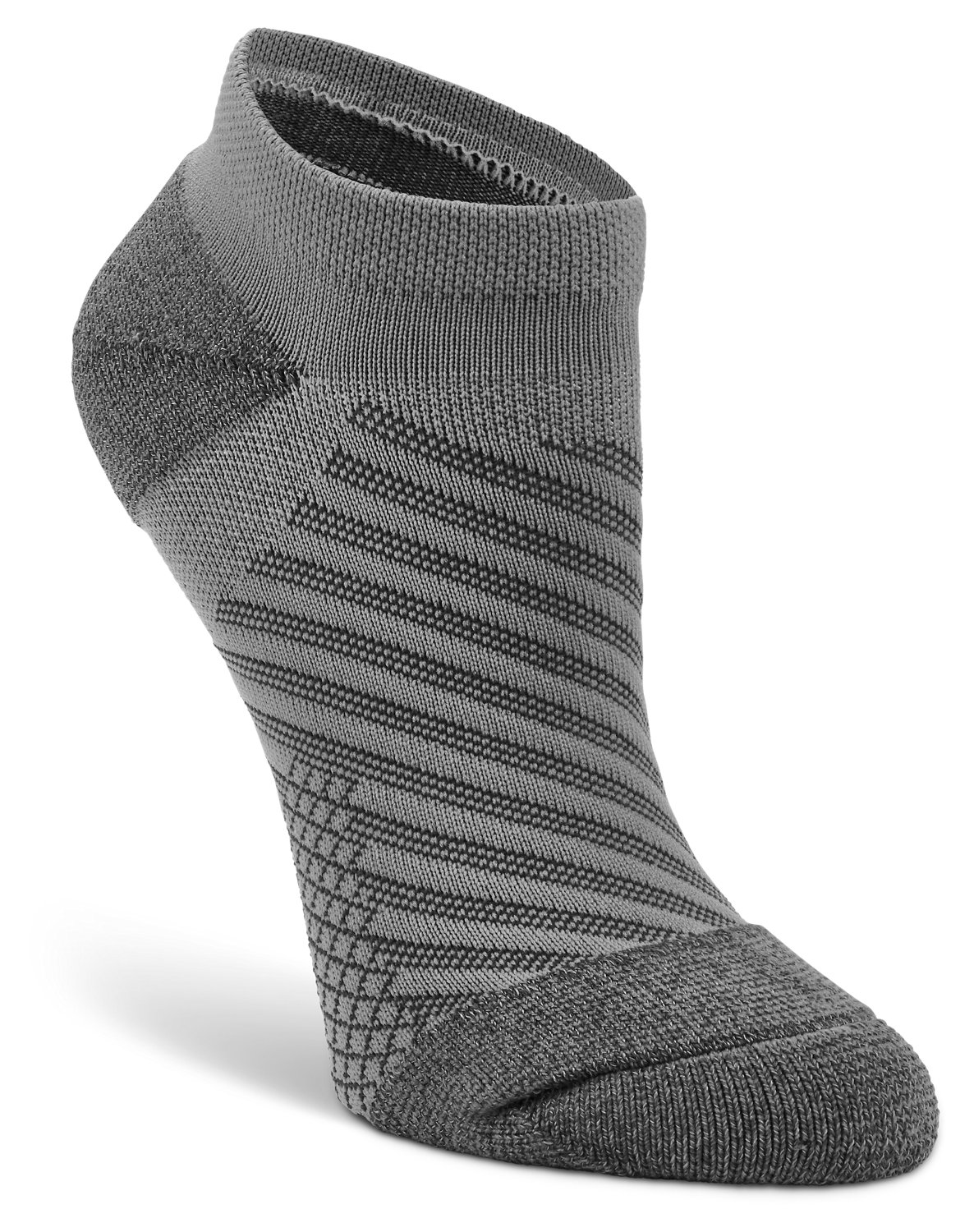 Sof Sole Plantar Fascia Mesh No-Show Socks 2-Pack | Academy
