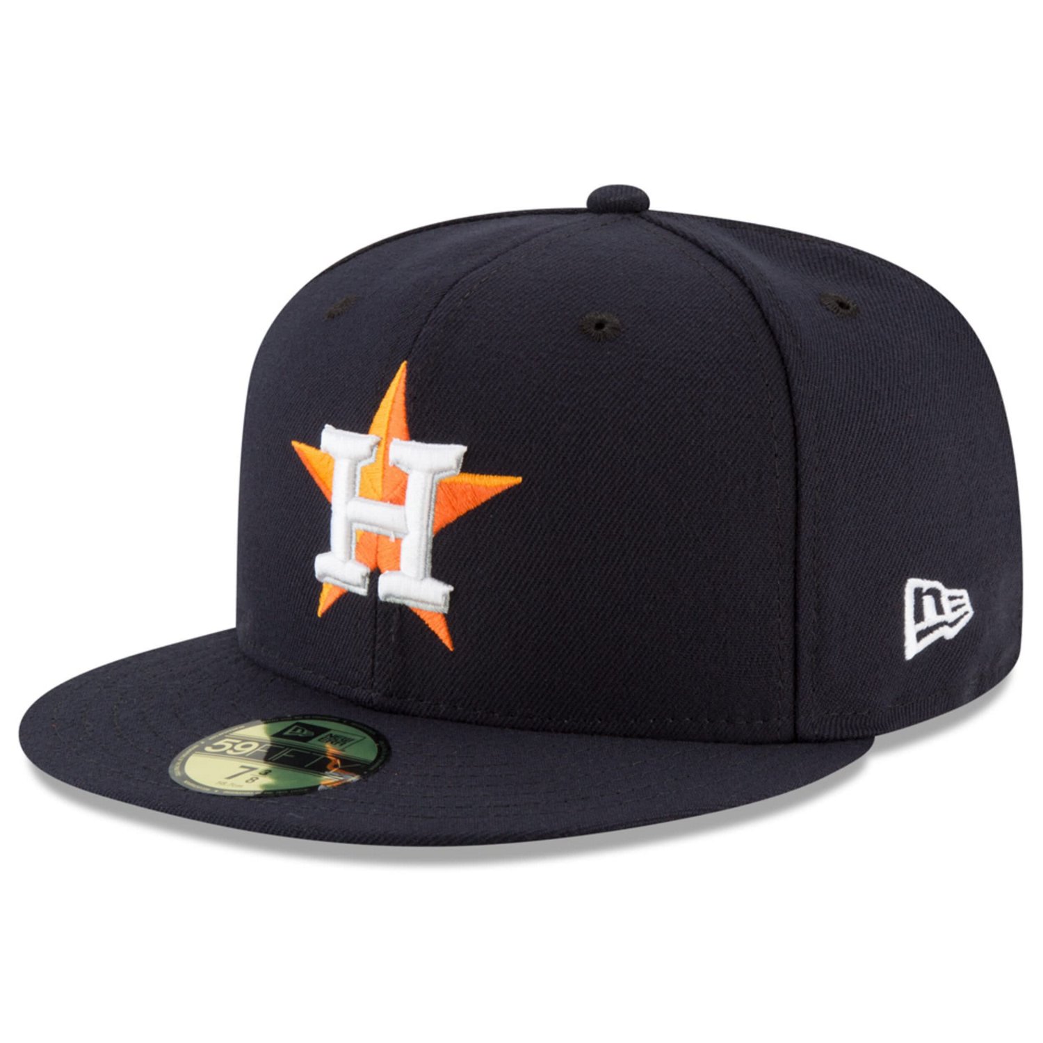 New Era Houston Astros 2022 World Series Champions Home Side Patch ...