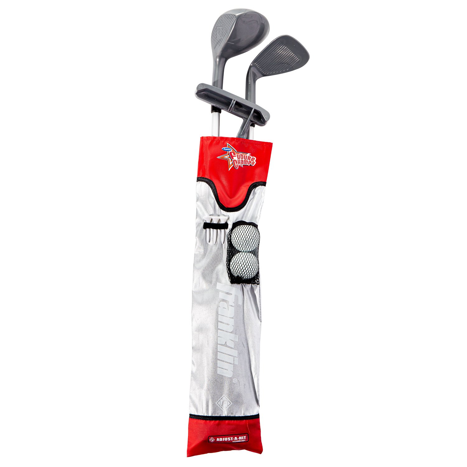 Franklin Kids' Adjustable Plastic Golf Club Set | Academy
