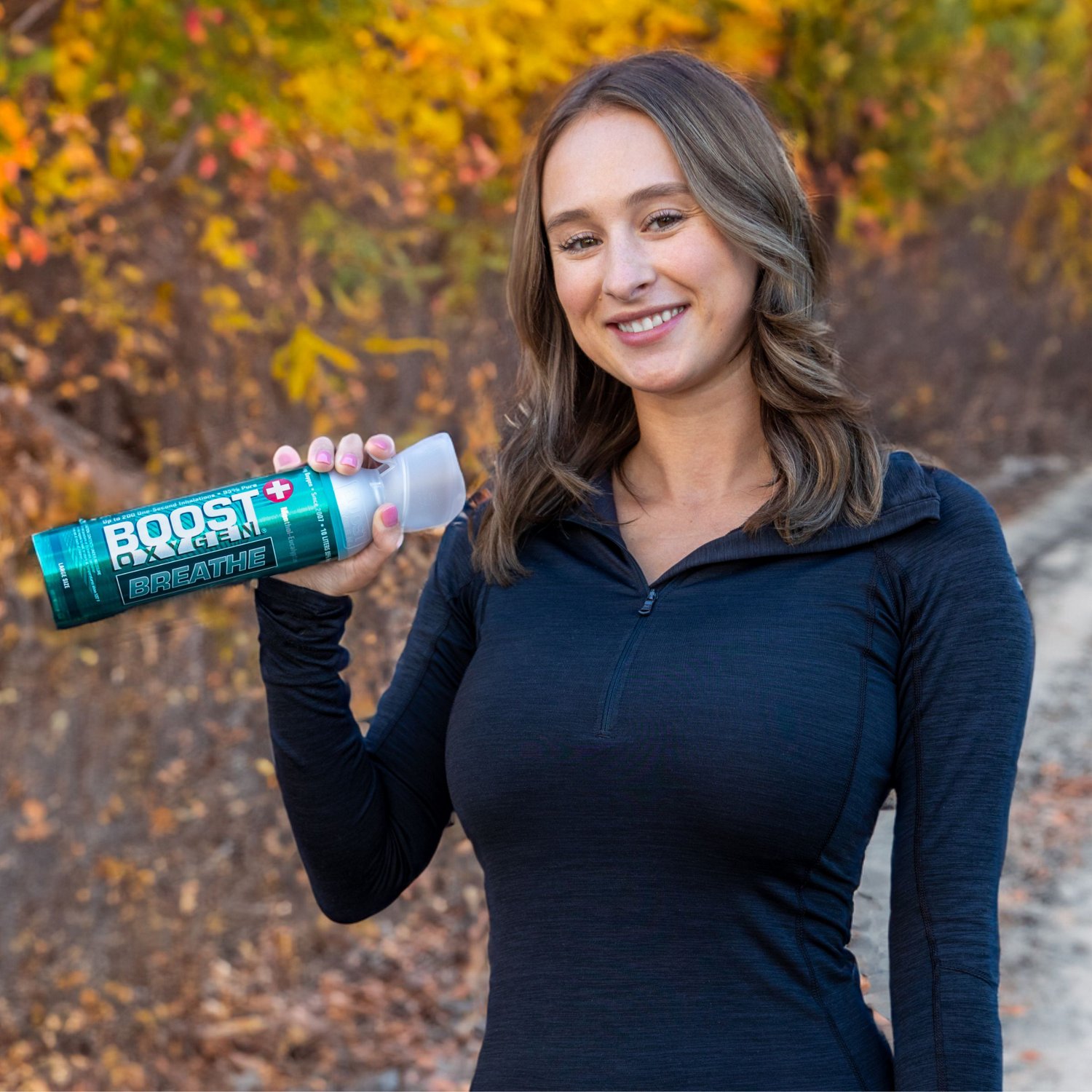 Boost Oxygen Portable Container | Academy