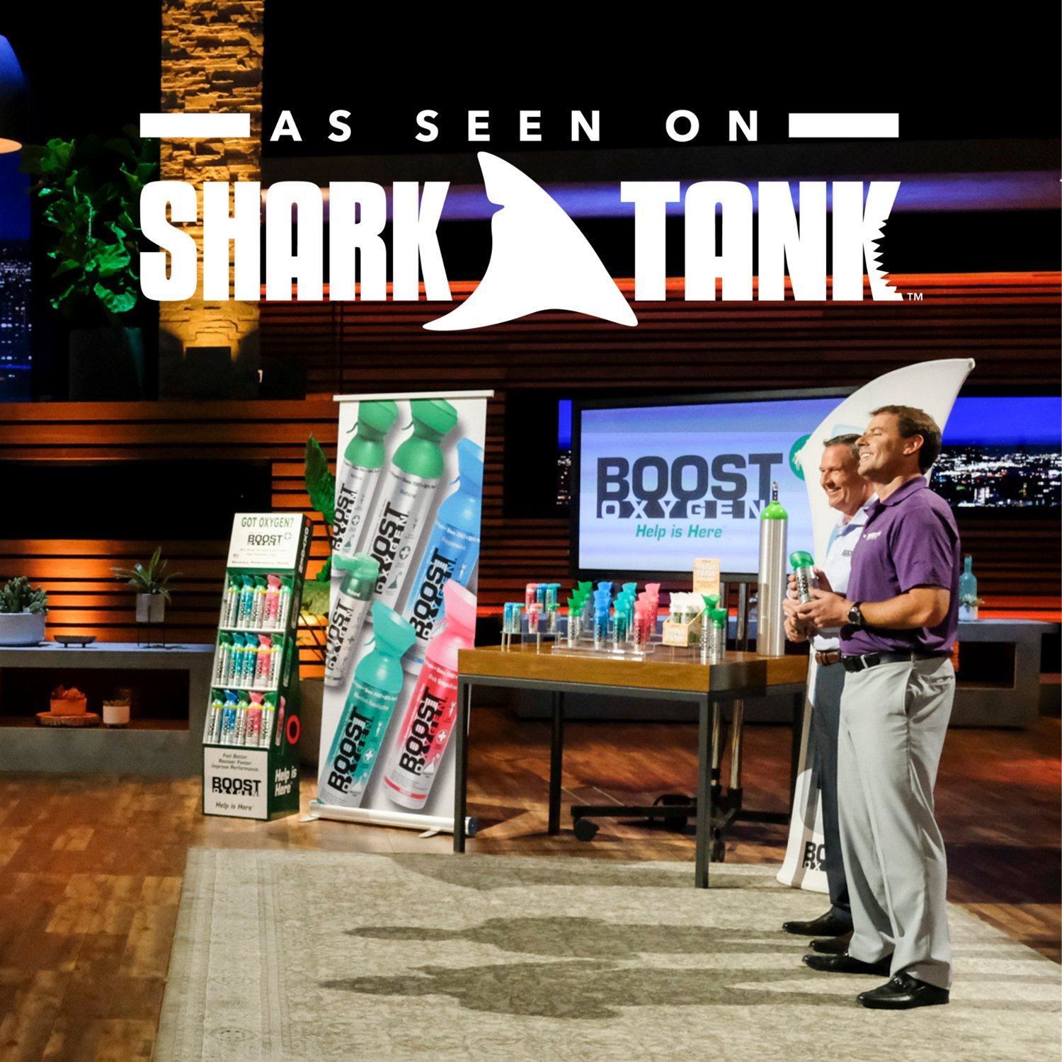 Boost Oxygen Portable Container | Academy