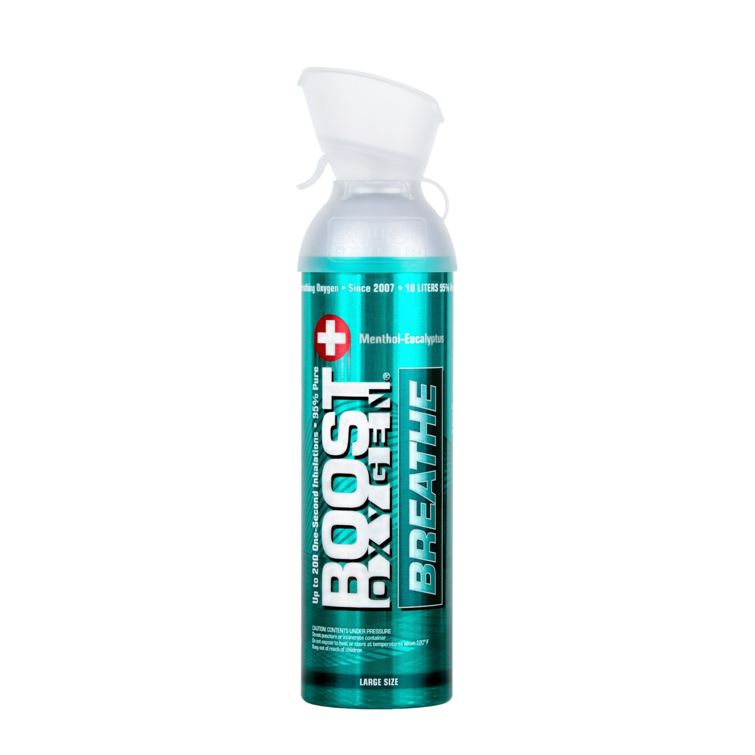 Boost Oxygen Portable Container | Academy