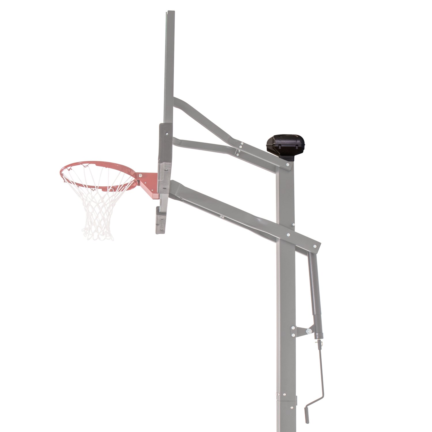 Silverback Basketball Hoop Static Shot System | Academy