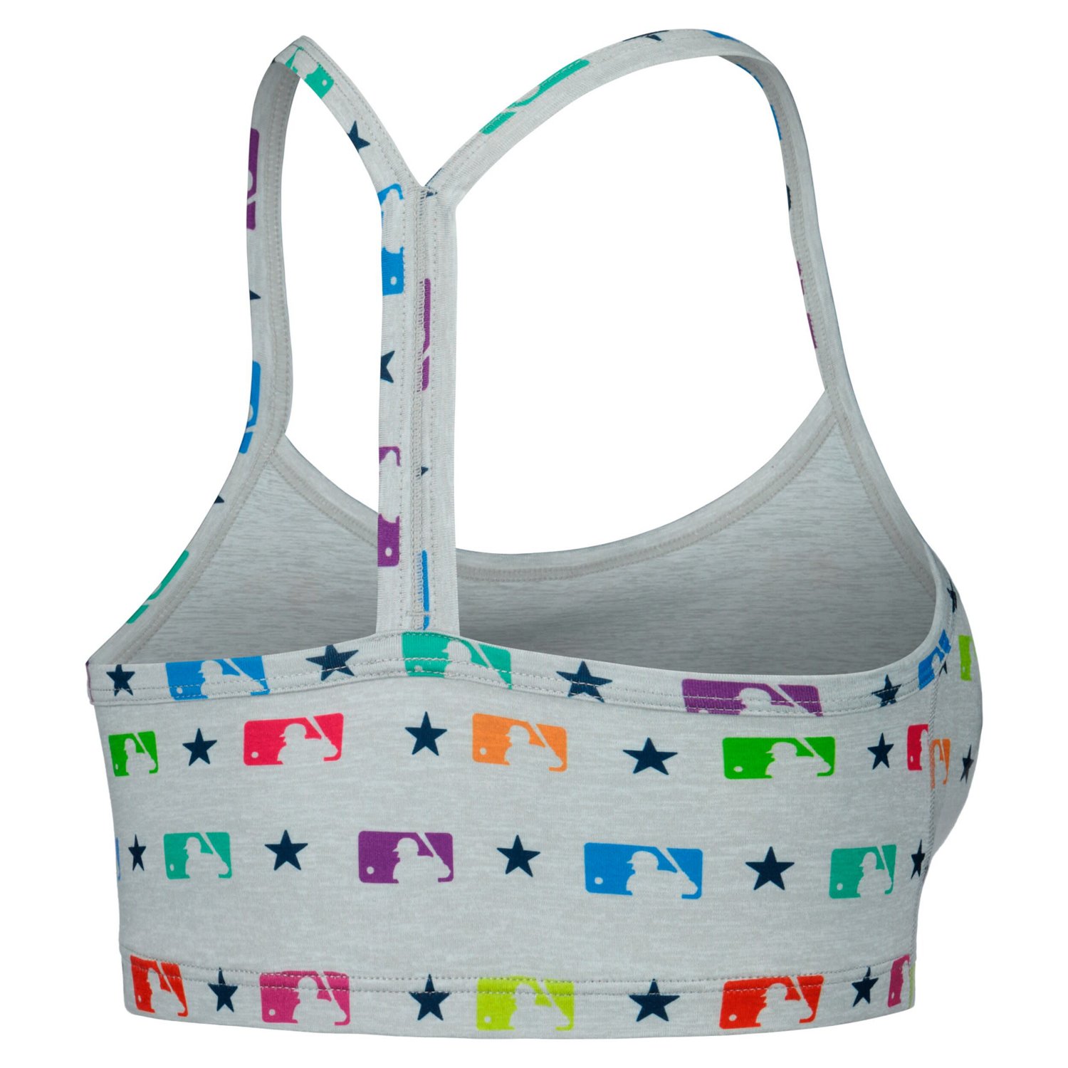 Terez MLB TLC Rainbow Bra | Academy