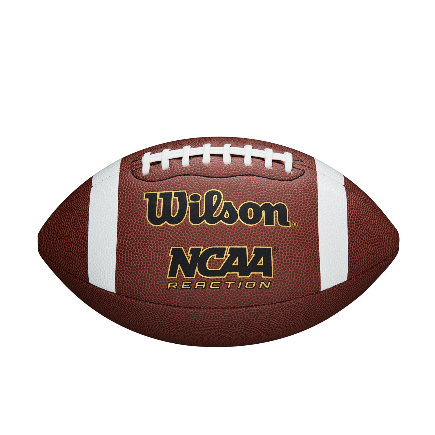 Wilson NCAA Reaction Footballs 2-Pack | Academy