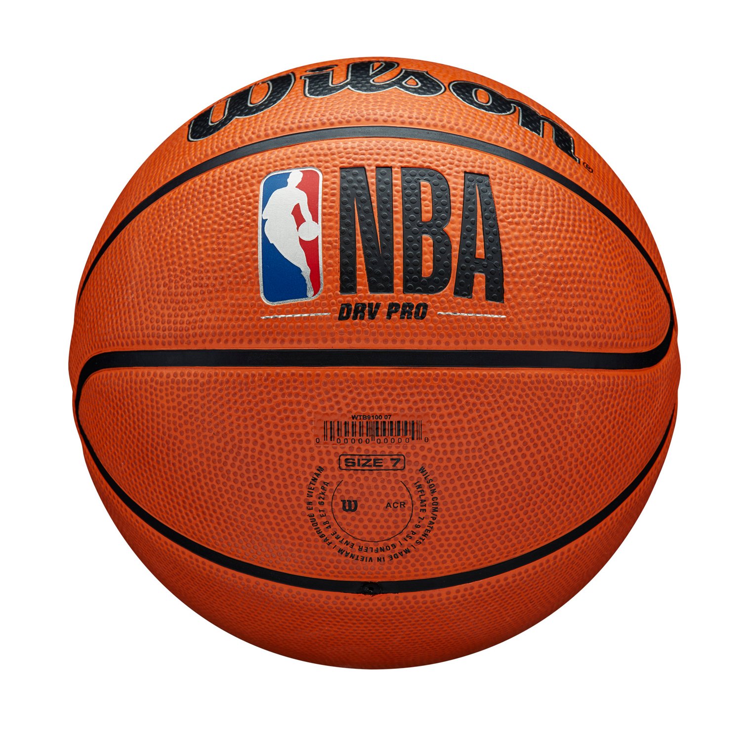 Wilson NBA DRV Pro Basketball | Free Shipping at Academy