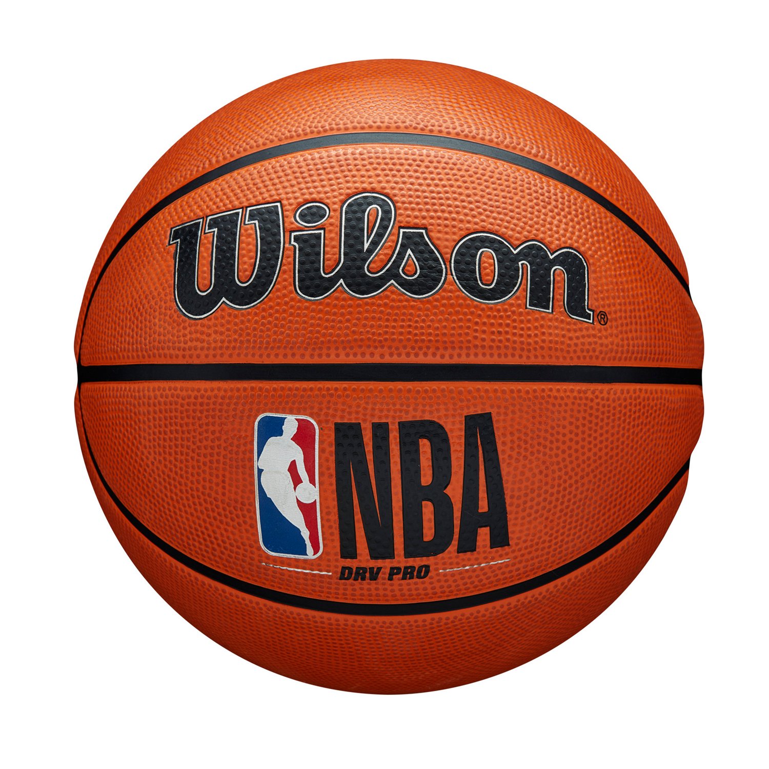 Wilson NBA DRV Pro Basketball | Free Shipping at Academy