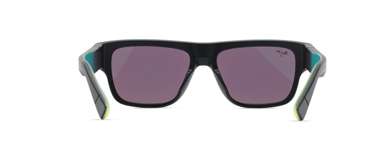 Maui Jim Adults' Kokua Polarized Rectangular Sunglasses | Academy