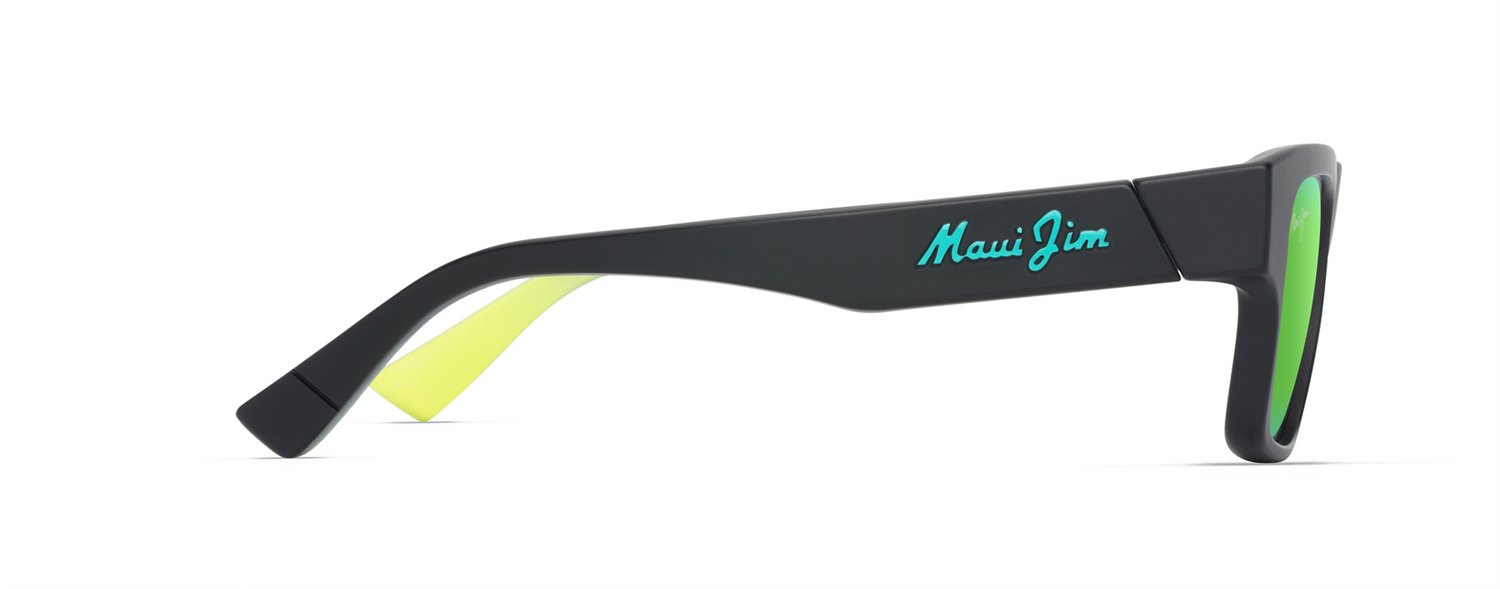 Maui Jim Adults' Kokua Polarized Rectangular Sunglasses | Academy