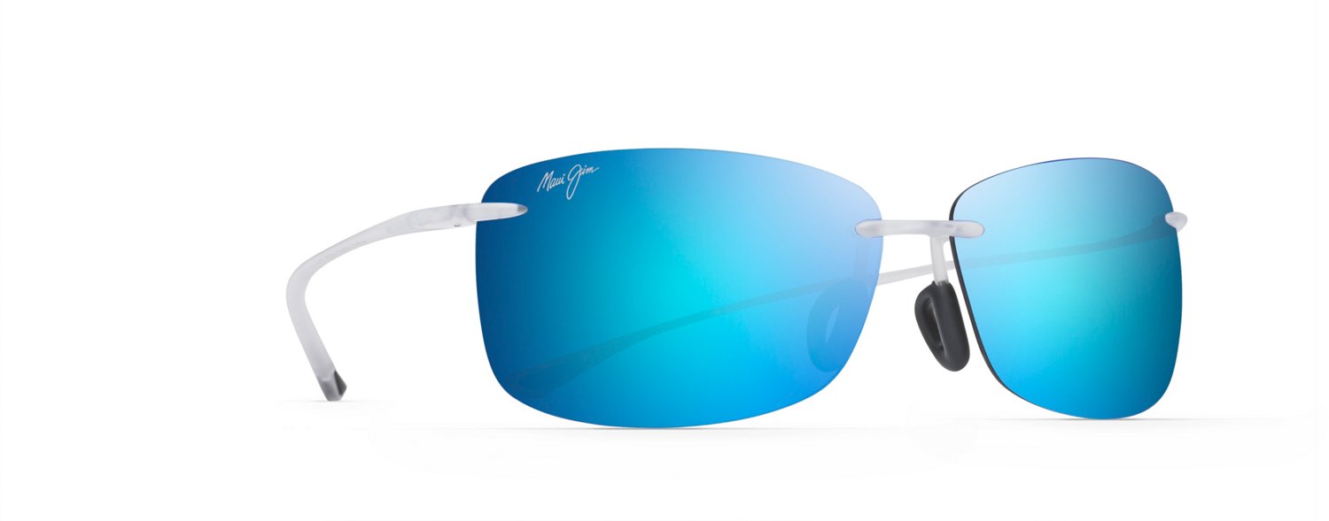 Maui Jim 'Akau Polarized Rimless Sunglasses | Academy