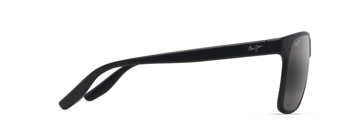 Maui Jim Men's Pailolo Polarized Rectangular Sunglasses | Academy