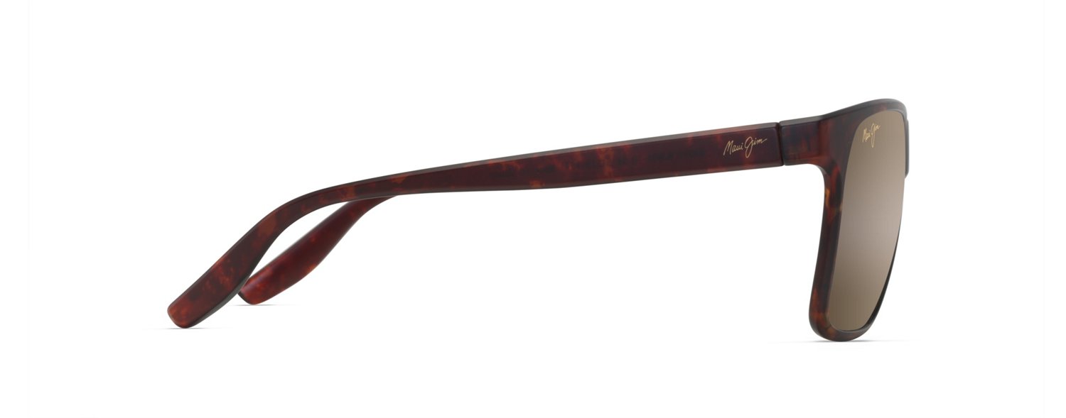 Maui Jim Men's Pailolo Polarized Rectangular Sunglasses | Academy