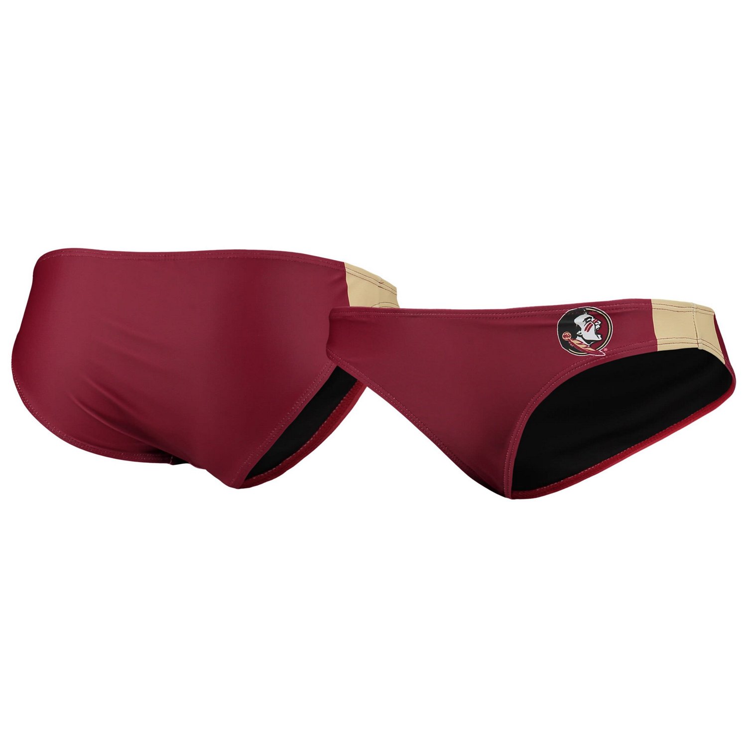 FOCO Women's Florida State Seminoles Wordmark Bikini Bottom | Academy