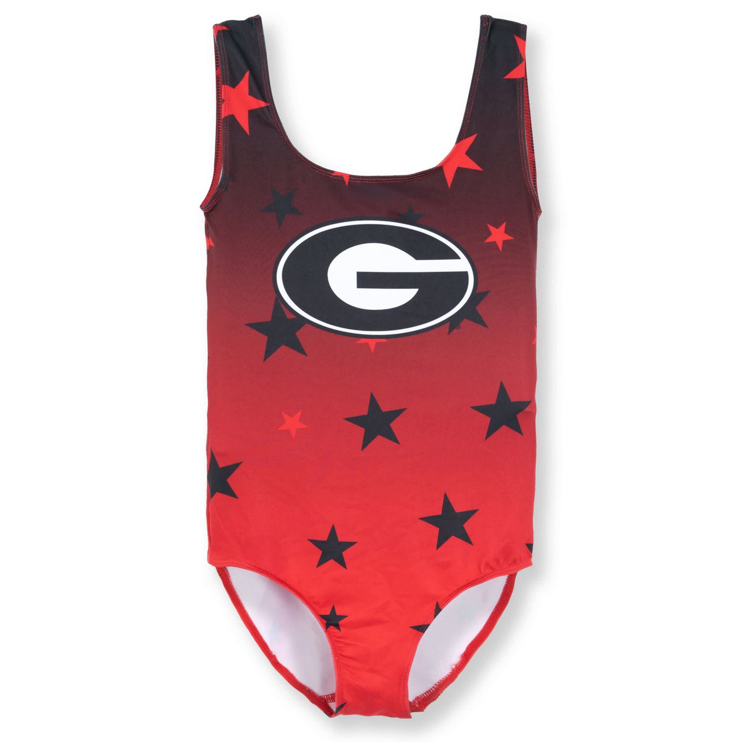 ZooZatz Georgia Bulldogs Dance Leotard | Academy