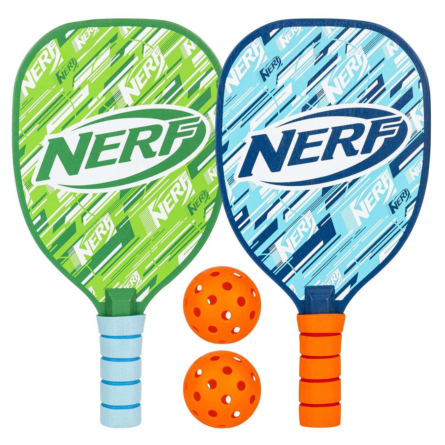Franklin NERF 2 Player Pickleball Set | Academy