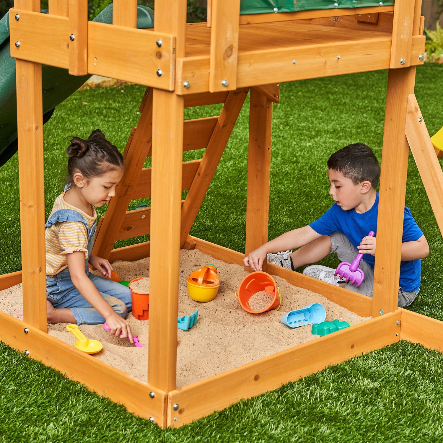 Kidkraft Appleton Swing Set