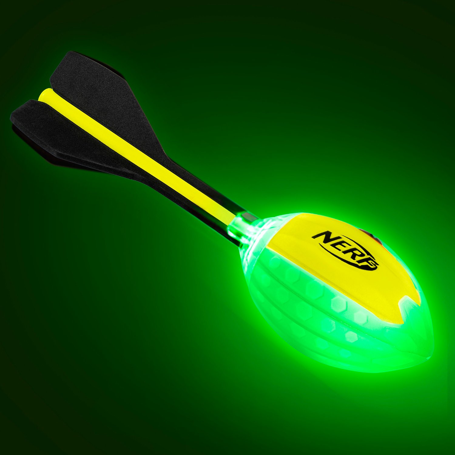 Nerf Light Strike Vortex Football | Academy
