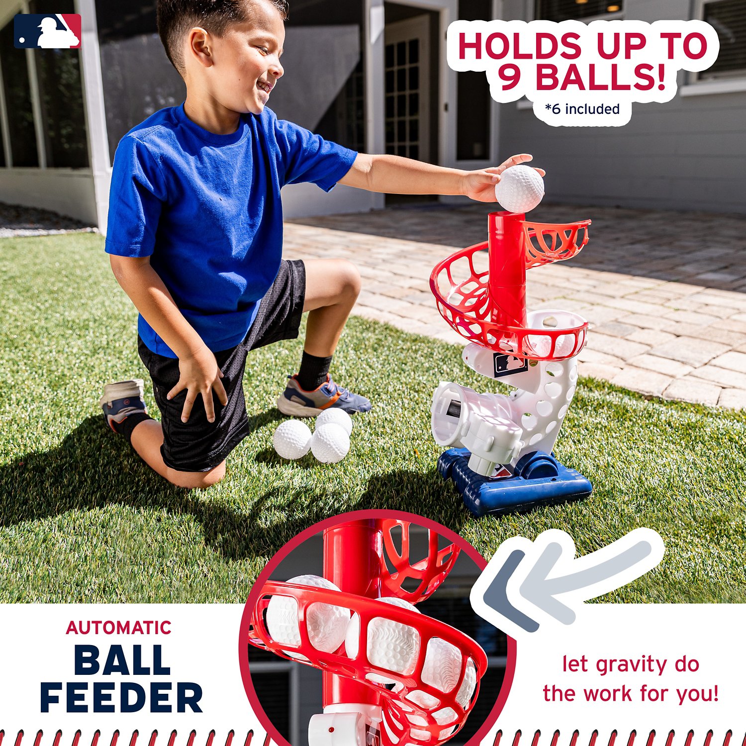 Franklin MLB Electronic Pitching Machine | Academy