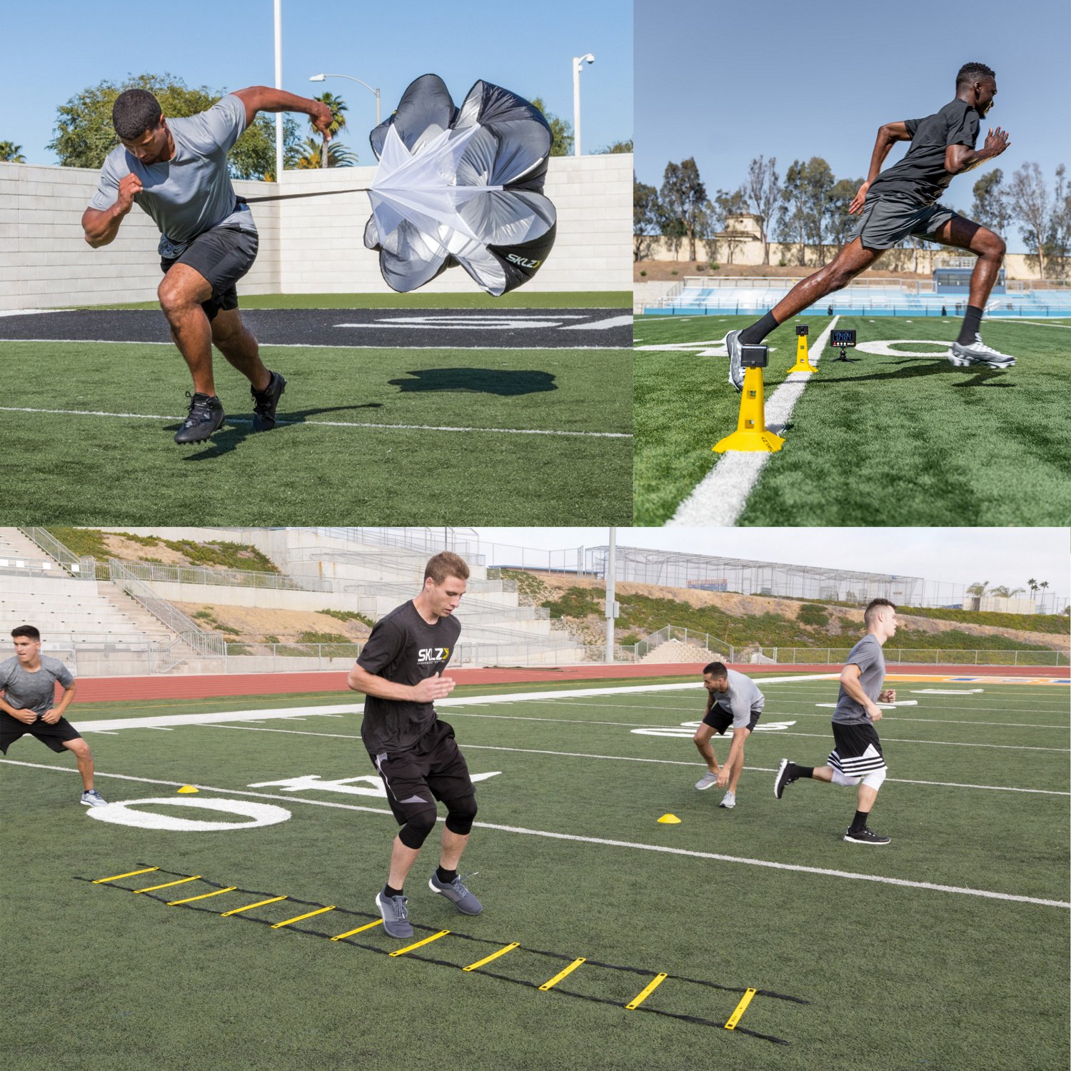 SKLZ Speed and Agility Bundle | Free Shipping at Academy